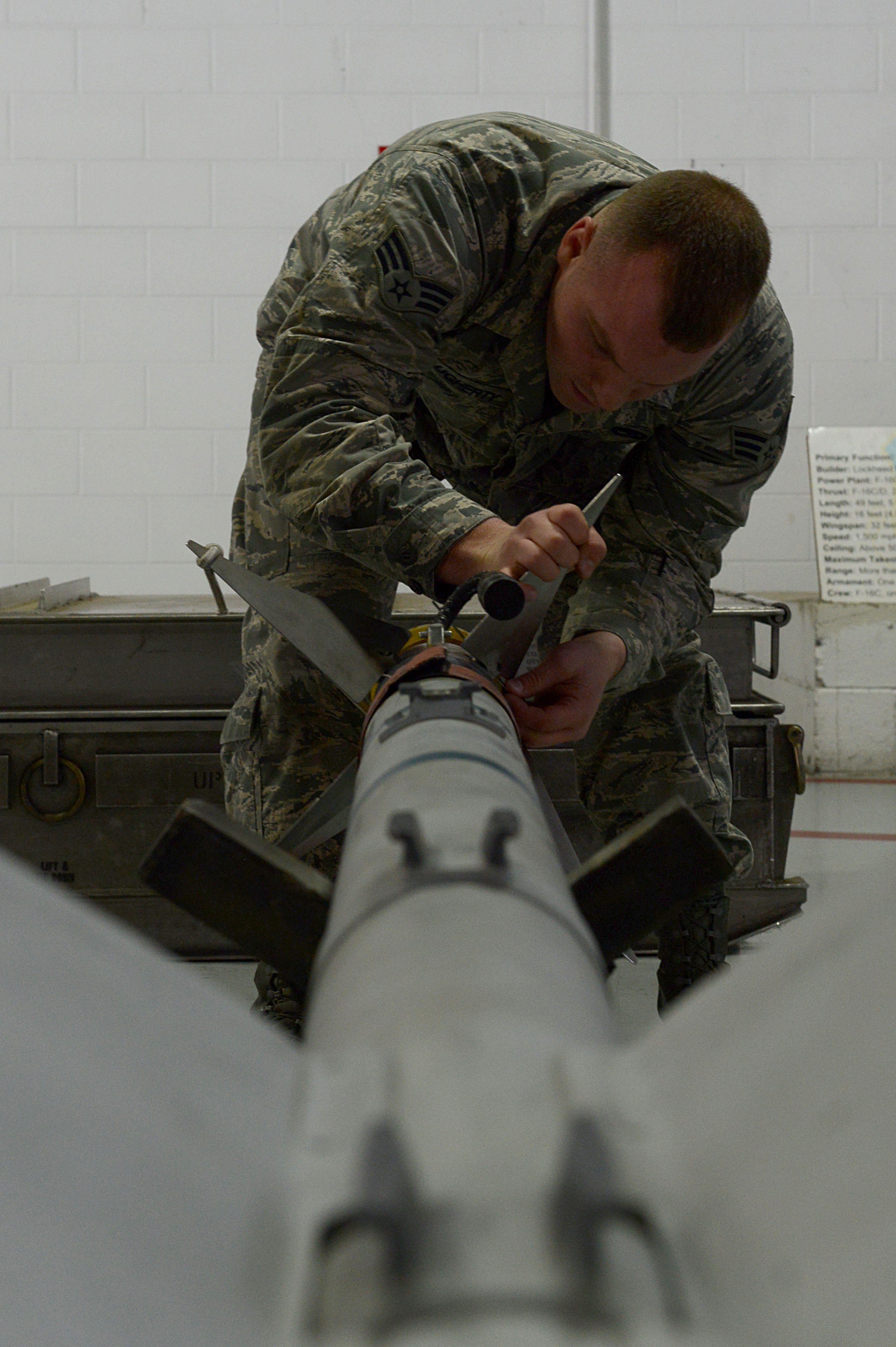 Load crew competes for title