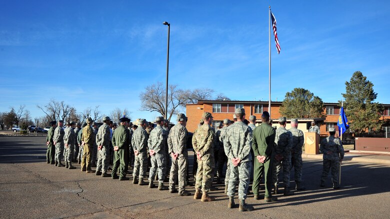 Cannon honors Ratchet 33 > Air Force Special Operations Command > Display