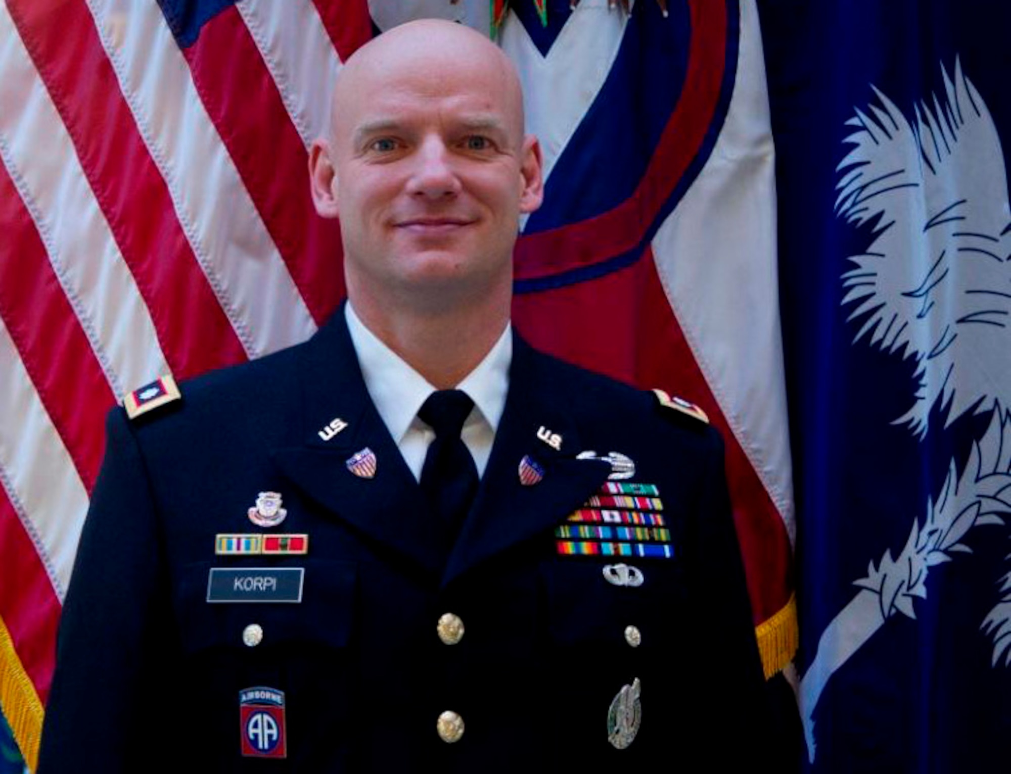 ARCENT officer named local Military Citizen of the Year > Shaw Air ...