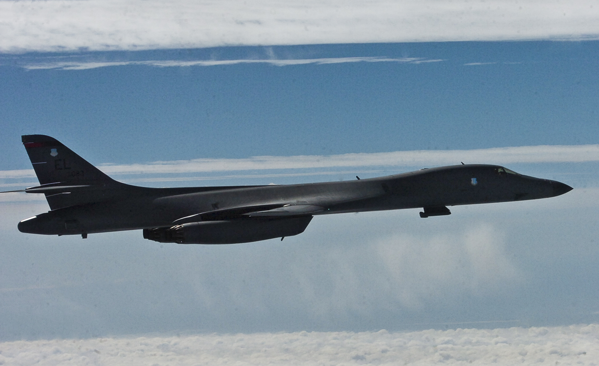 F-15s, B-1 "drop" by for Combat Hammer > Eglin Air Force Base > Article ...