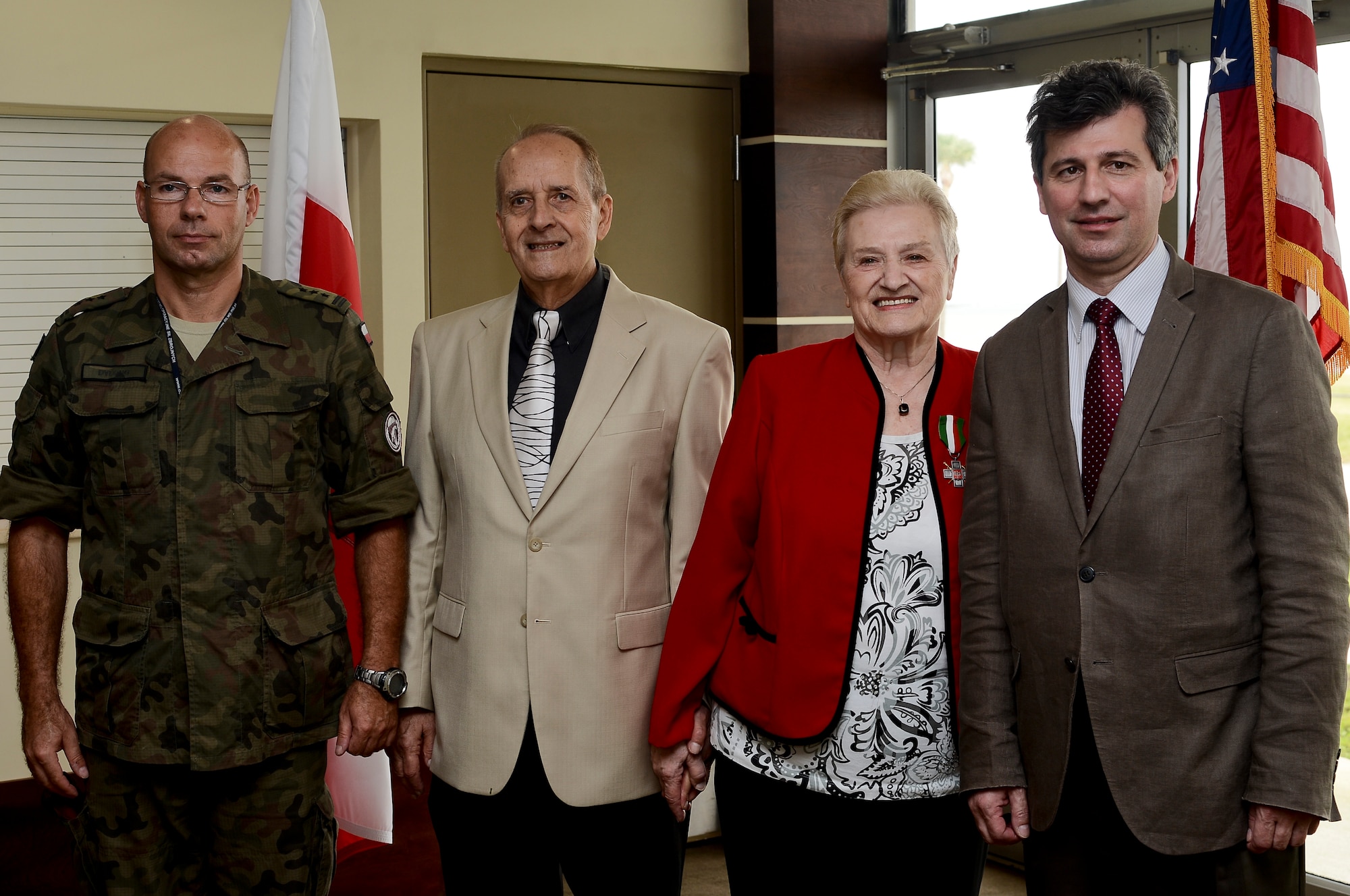 Siberian Cross medal recipient--Jeanne Rapp > MacDill Air Force Base ...