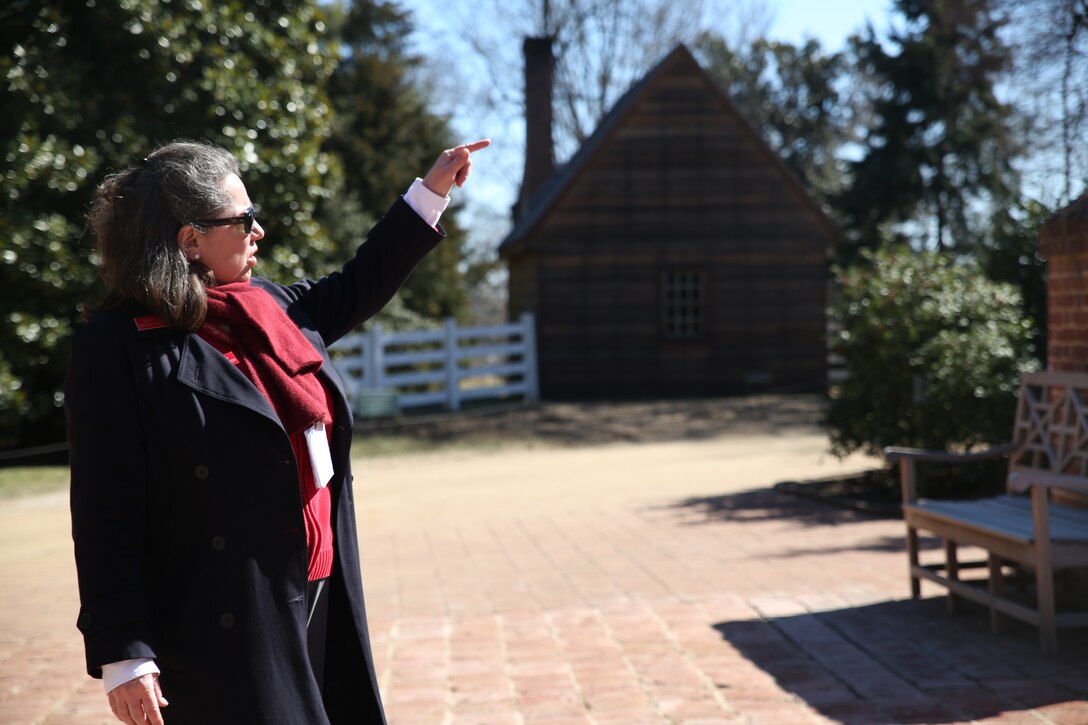 Respecting slaves’ value at Mount Vernon