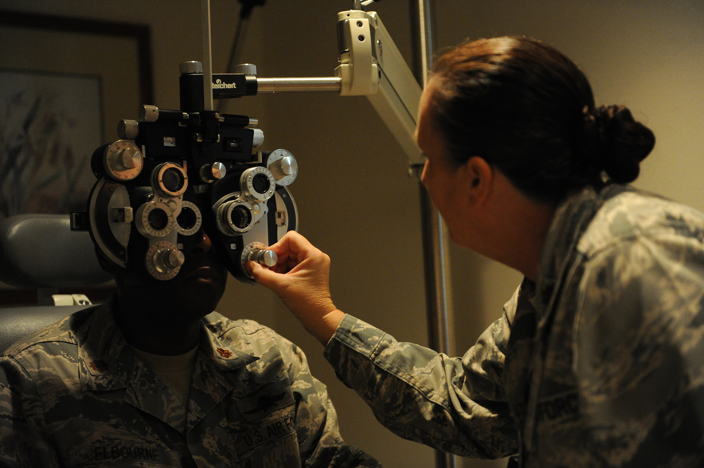 15th Wing Optometry Clinic focuses on patients > 15th Wing > Article ...
