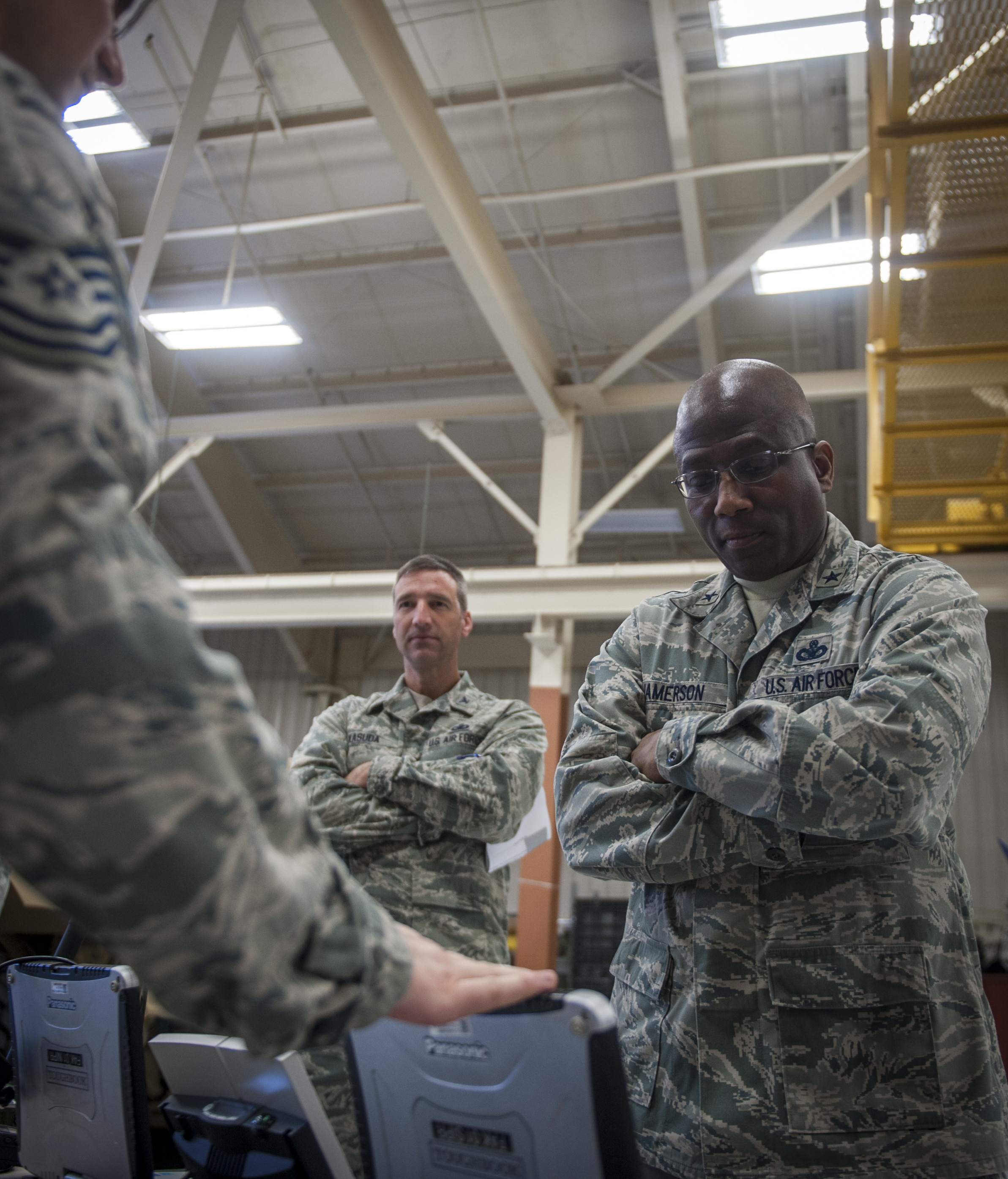 Top cop shows Moody SFS way ahead > Moody Air Force Base > Article Display