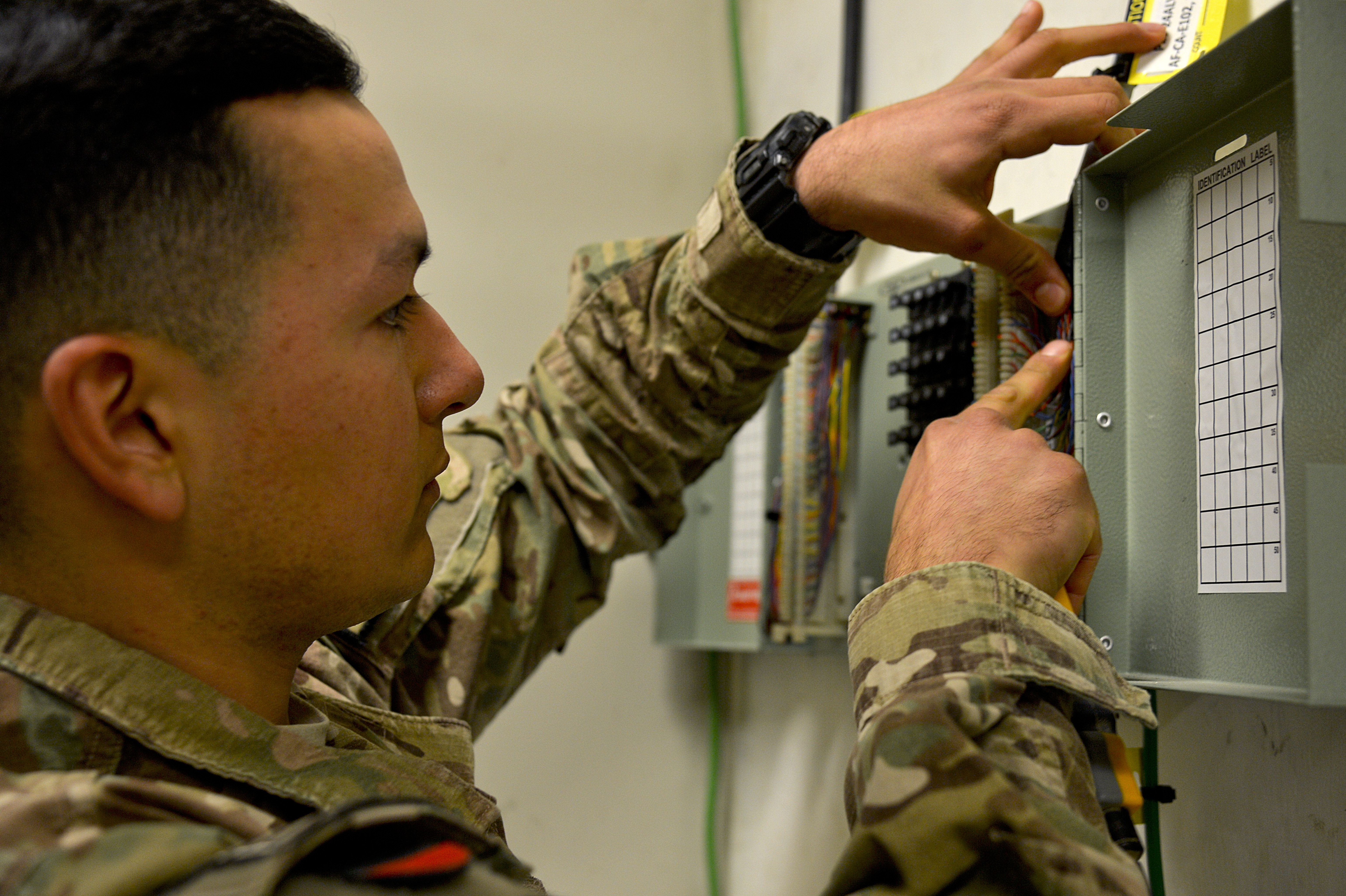 455th Expeditionary Communications Squadron > U.S. Air Forces Central ...