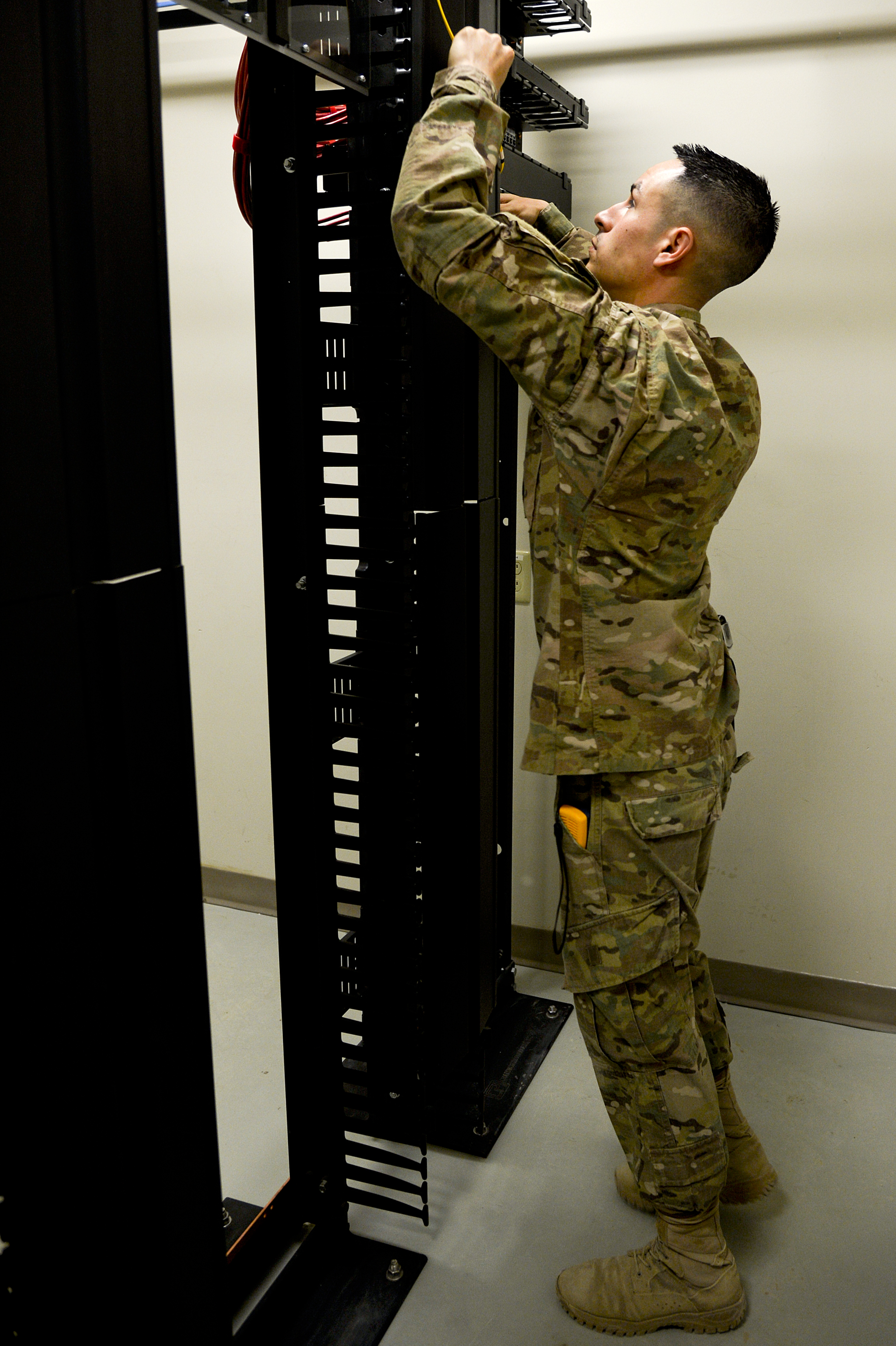 455th Expeditionary Communications Squadron > U.S. Air Forces Central ...