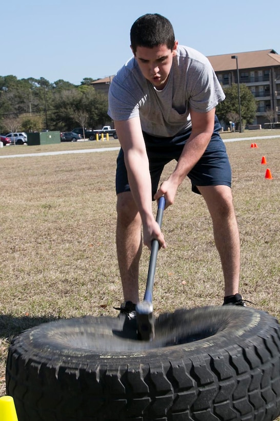 MCAS Beaufort Warrior Challenge