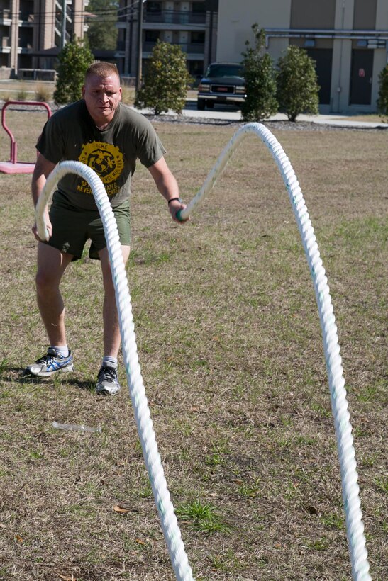 MCAS Beaufort Warrior Challenge