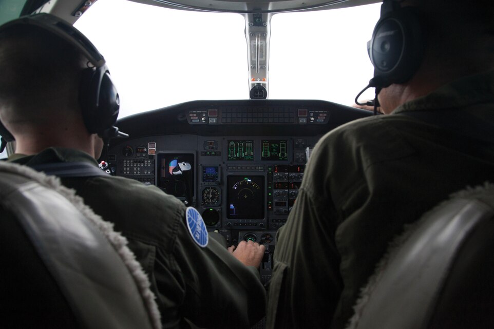 Operational Support Aircraft provide flexibility for commanders ...