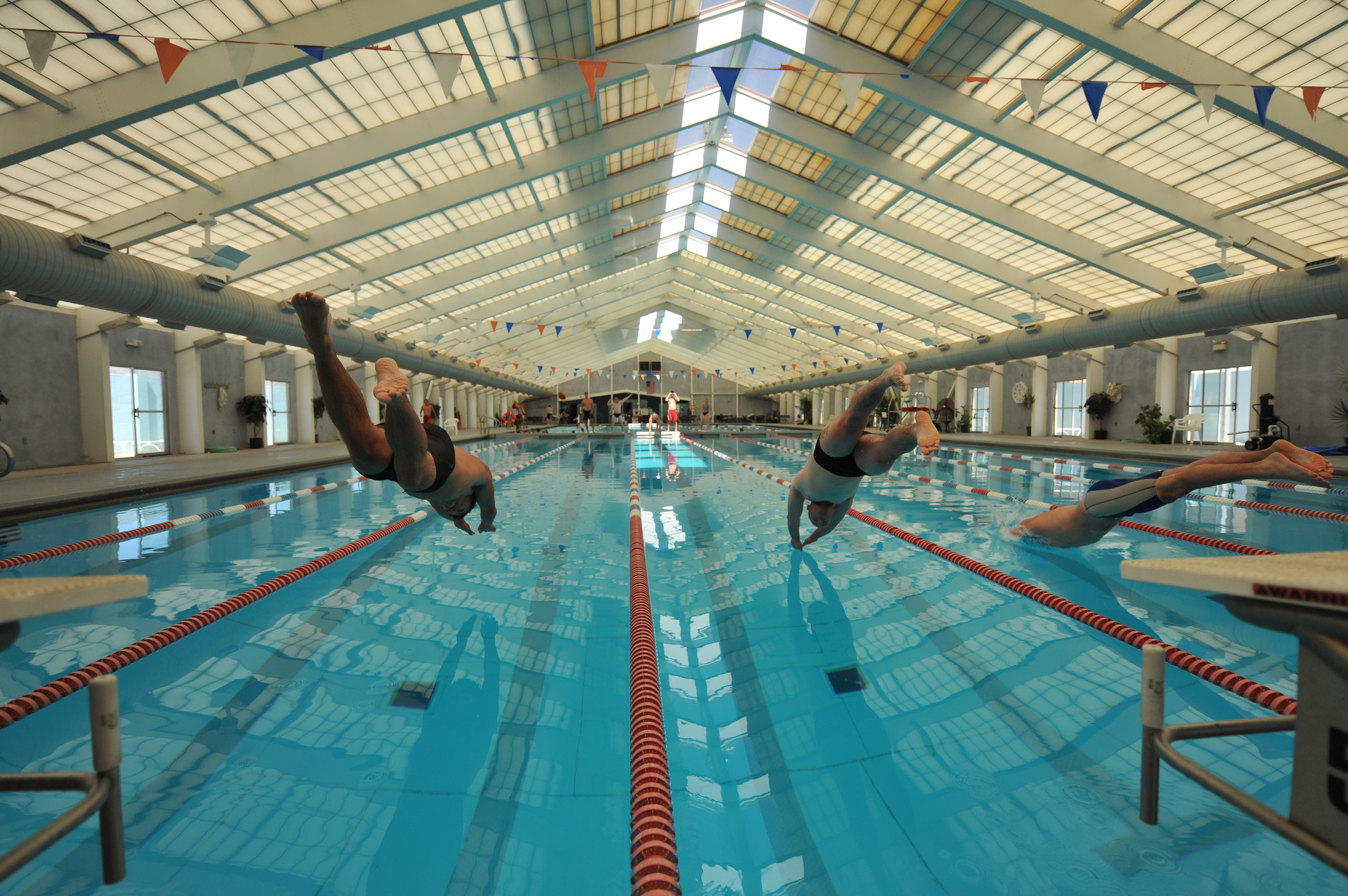 Indoor pool to reopen in March > Kirtland Air Force Base > Article Display