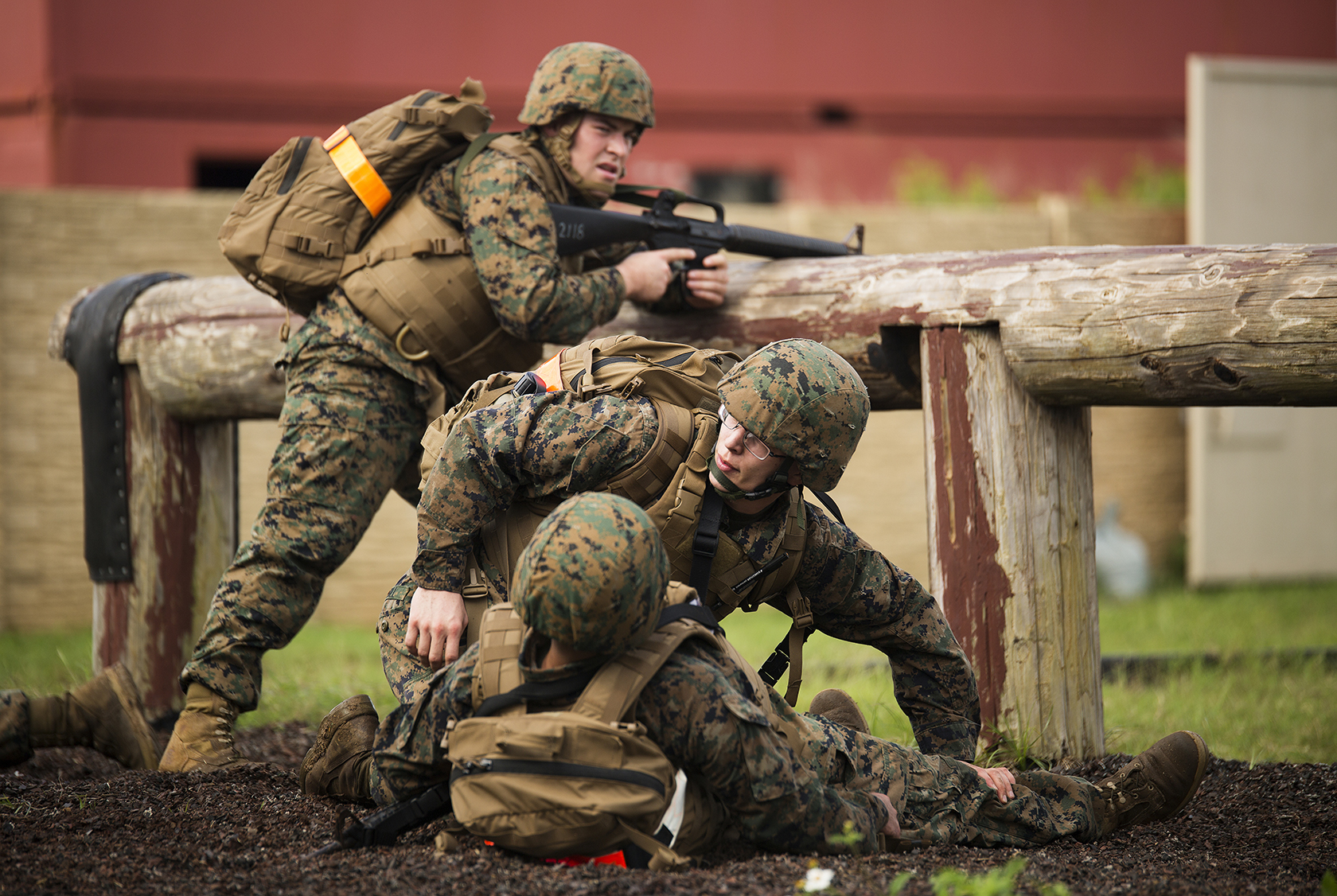 Corporals prove resiliency