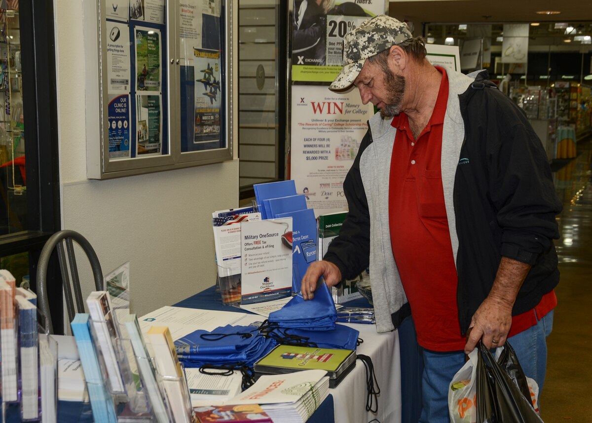 Military Saves encourages financial responsibility > Edwards Air Force ...