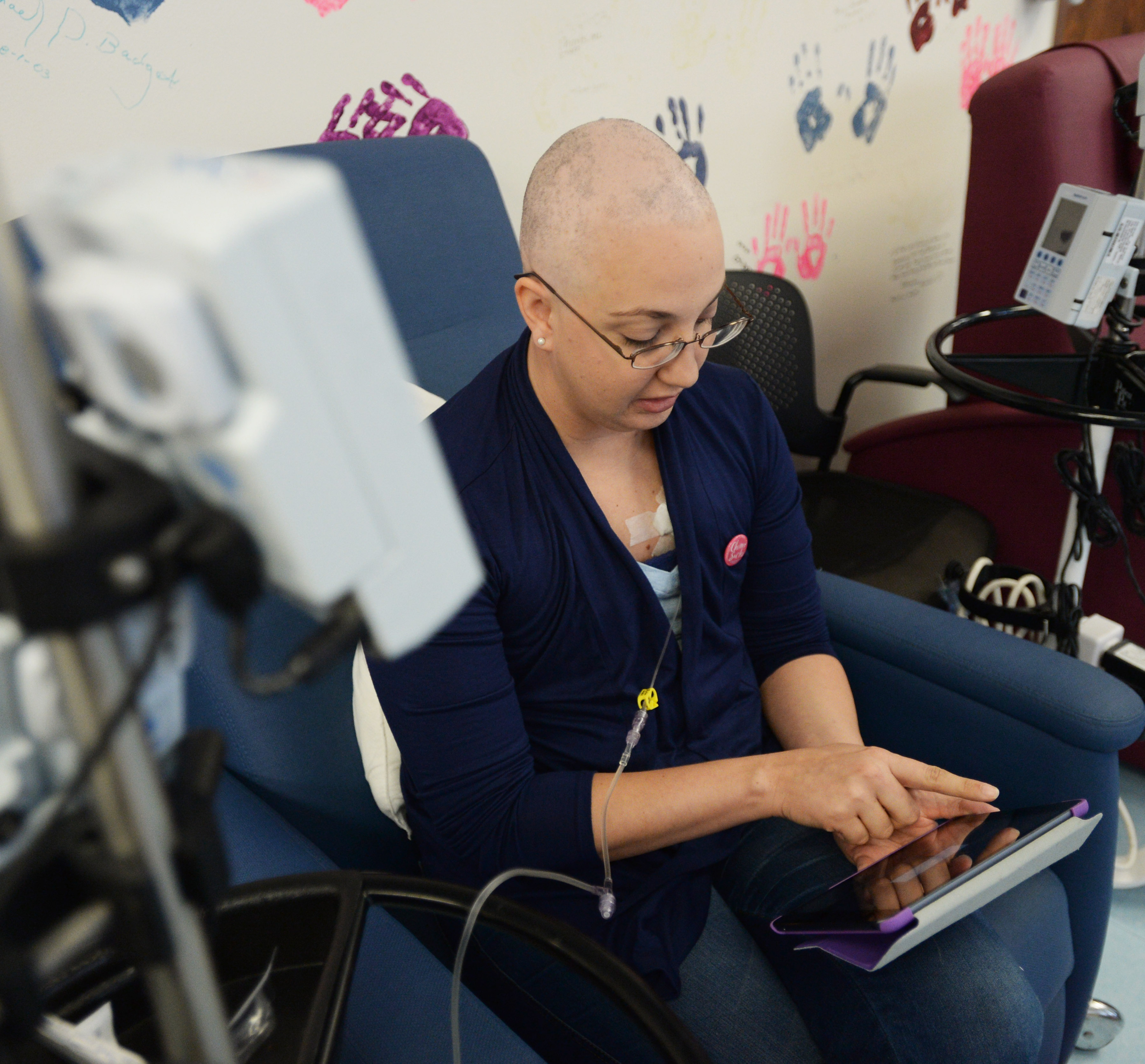 The fight against cancer