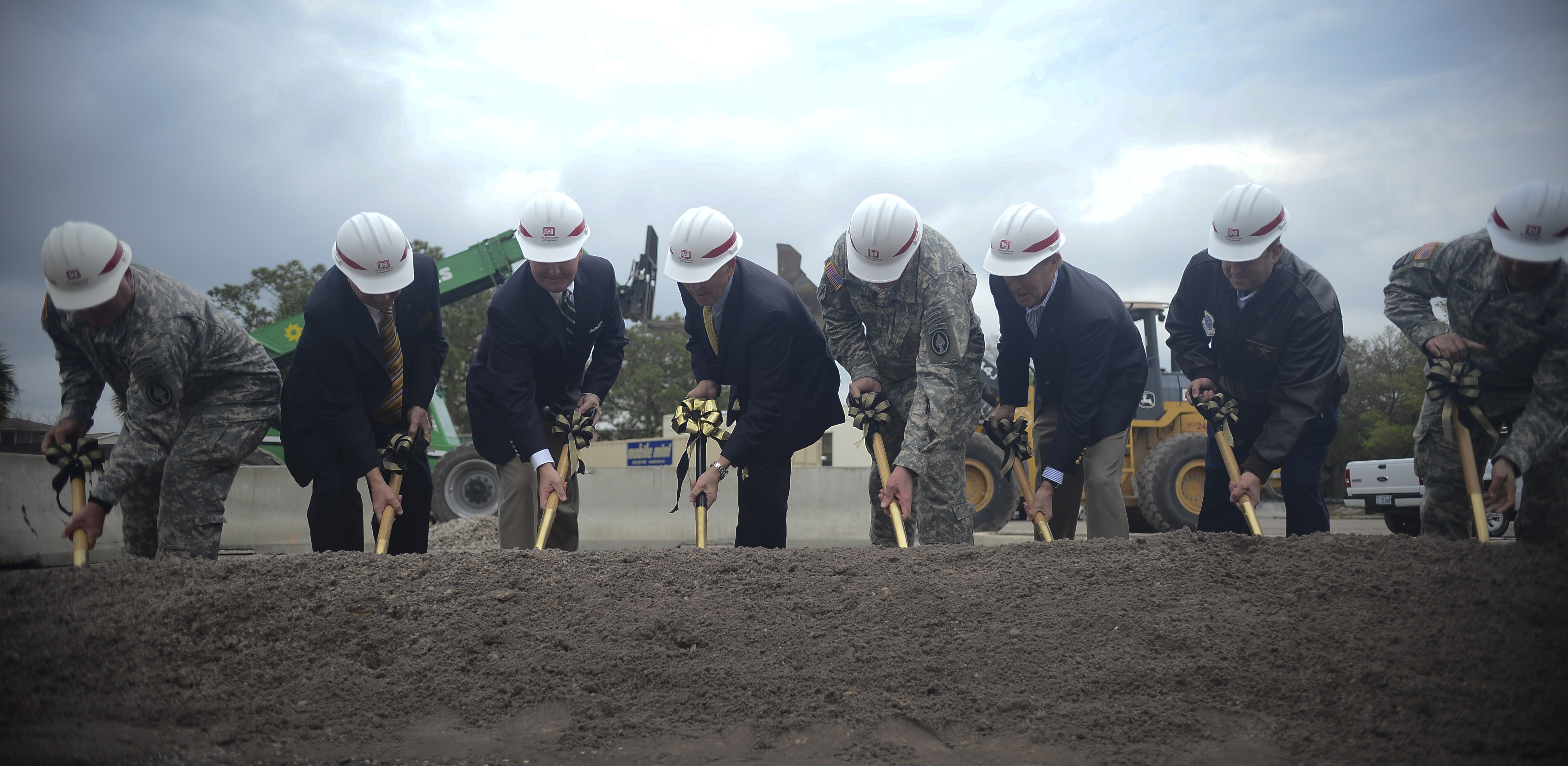JSOU Groundbreaking