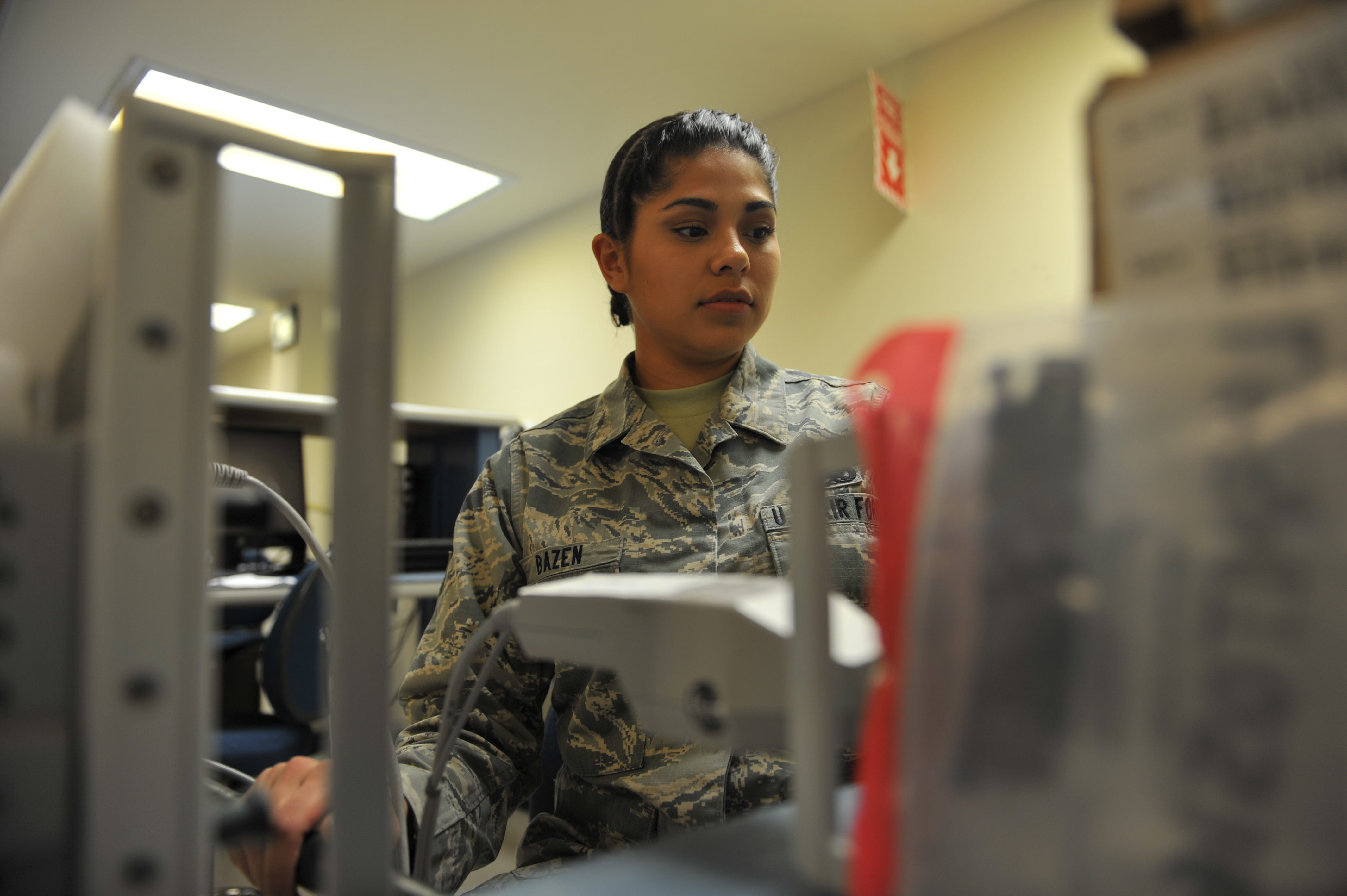 Precision is easy for PMEL > U.S. Air Forces Central > News
