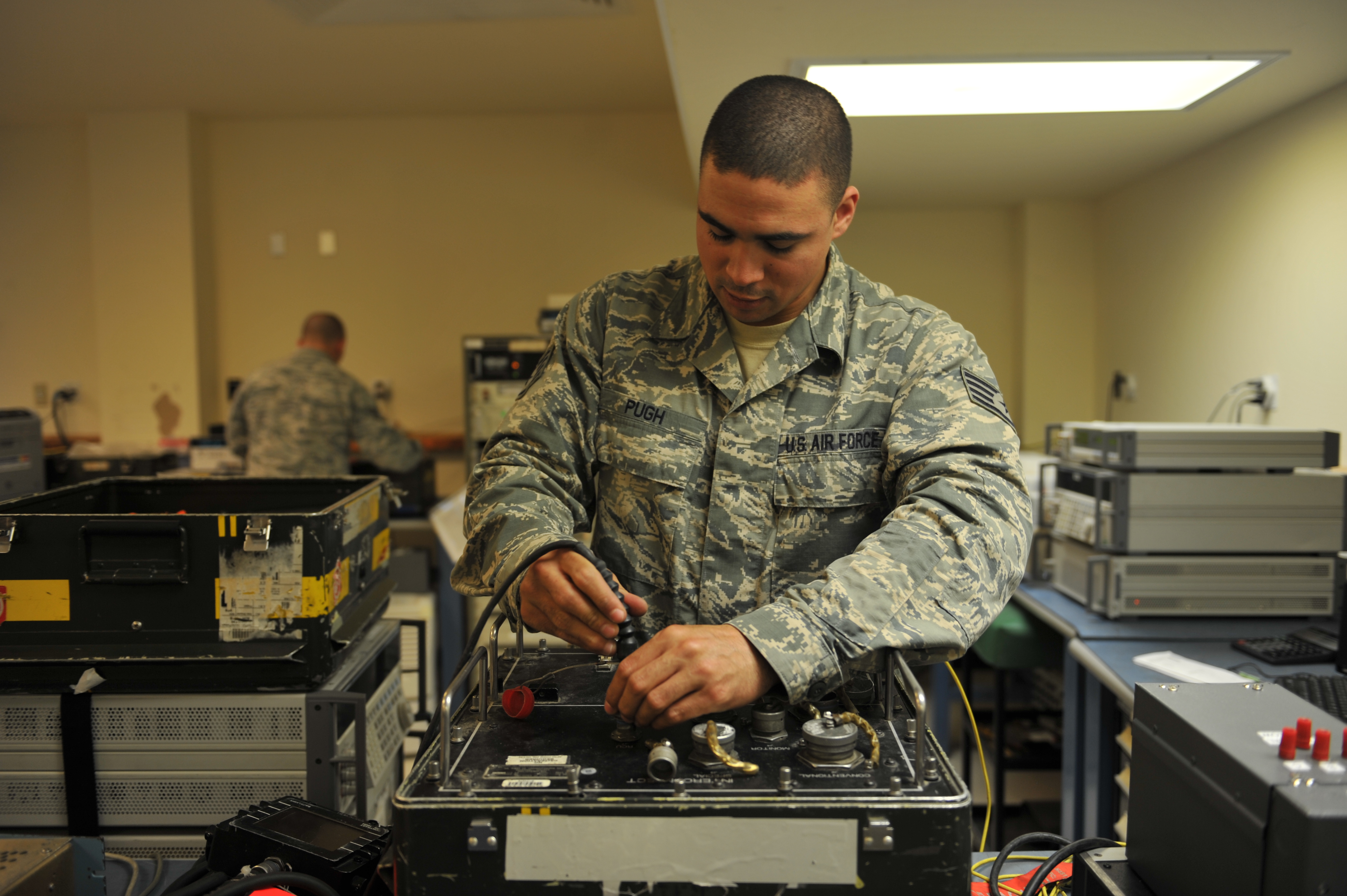 Precision is easy for PMEL > U.S. Air Forces Central > News