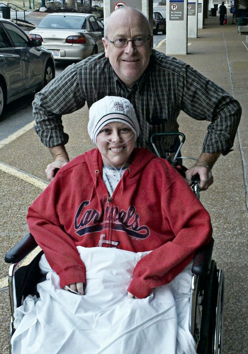 The Jennifer Vaughan story: one Airman's comeback journey from near ...