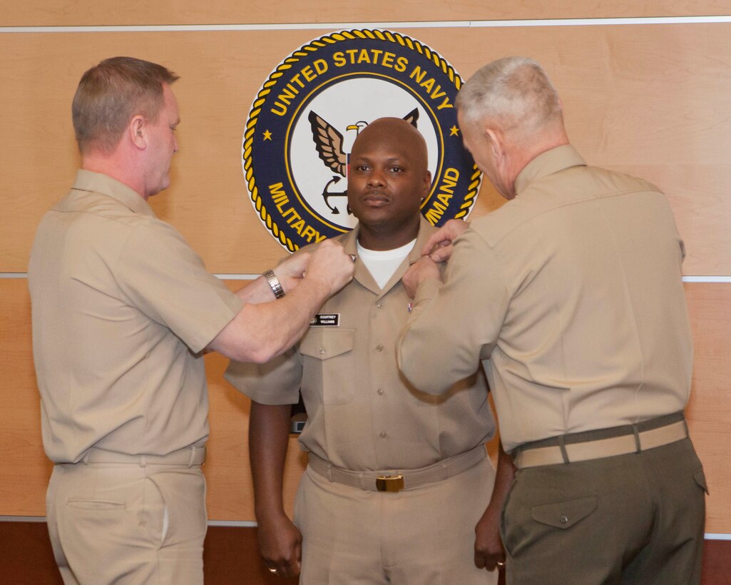 Promotion Ceremony