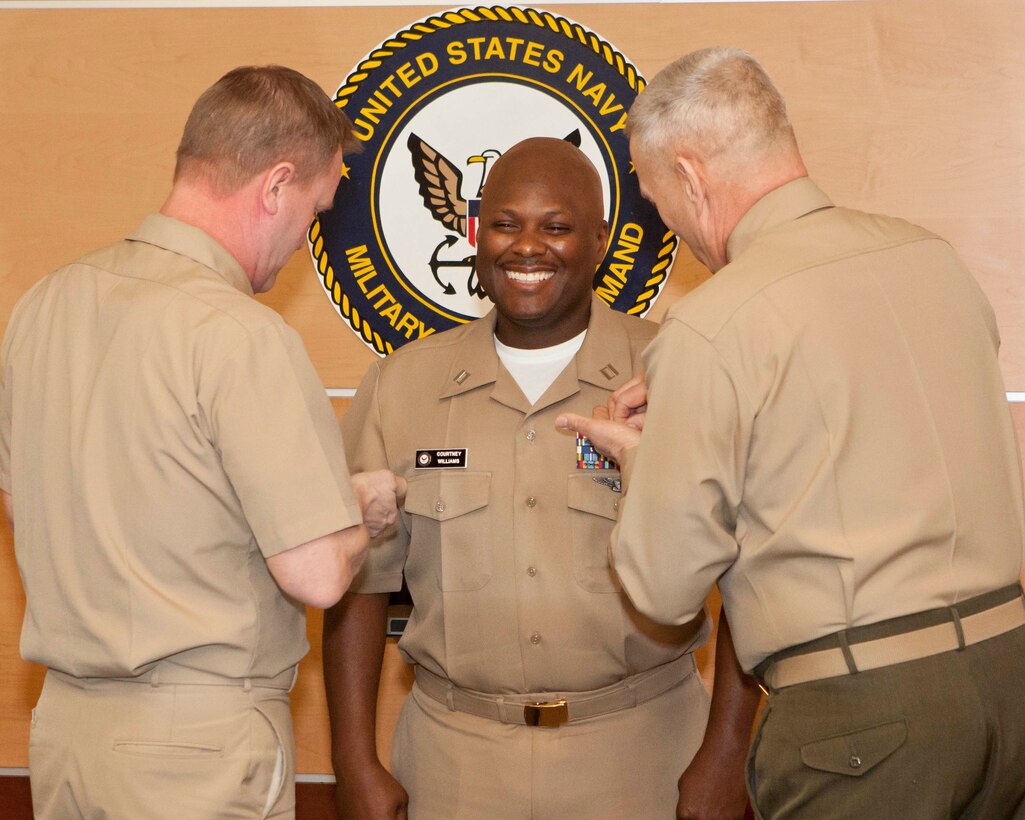 Promotion Ceremony