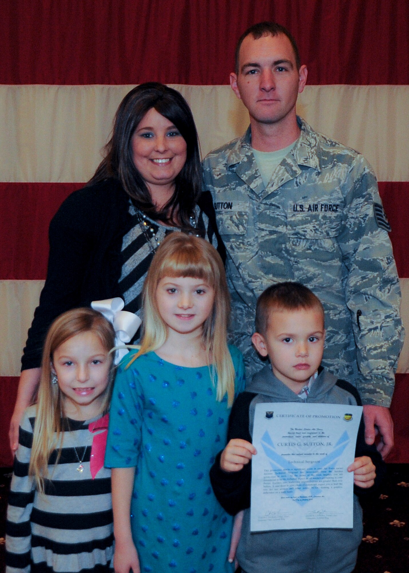 Wing Commander holds All-Call; step promotes one Airman > Barksdale Air ...