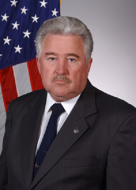 James A. Patterson, chief of Technical Training Requirements Division ...