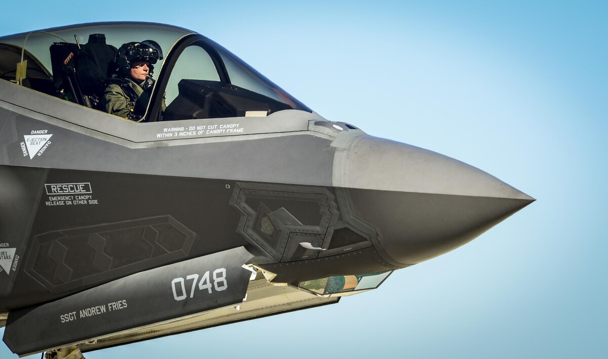 F-35A Lightning II > 125th Fighter Wing > Fact Sheets