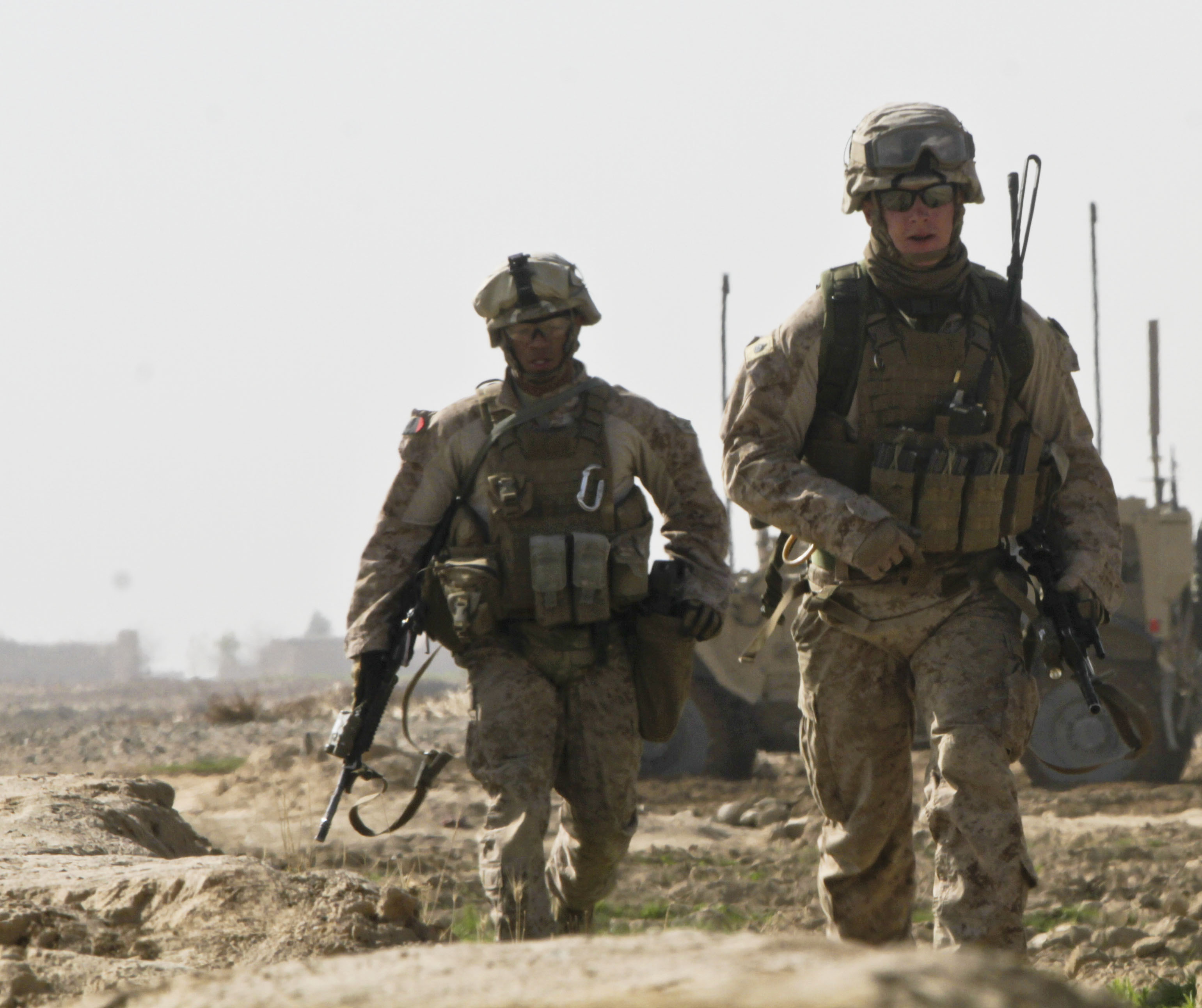 This is my life: Marines in Afghanistan > Headquarters Marine Corps ...