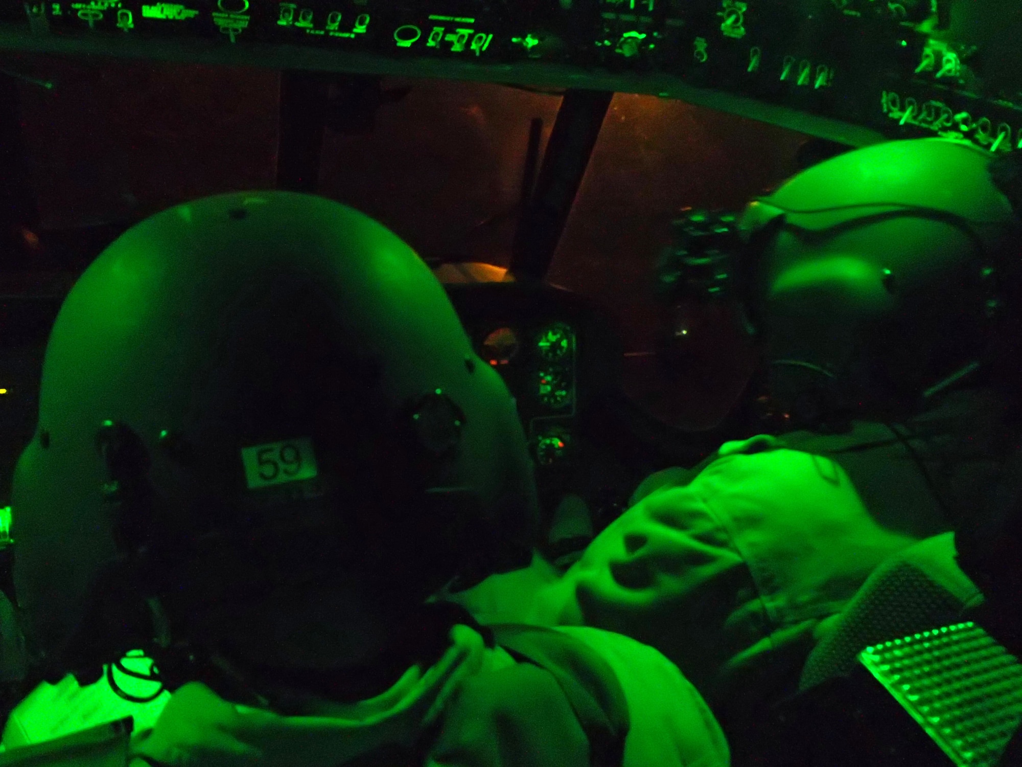 Afghan Air Force begins new flight capability: Nighttime missions > U.S ...