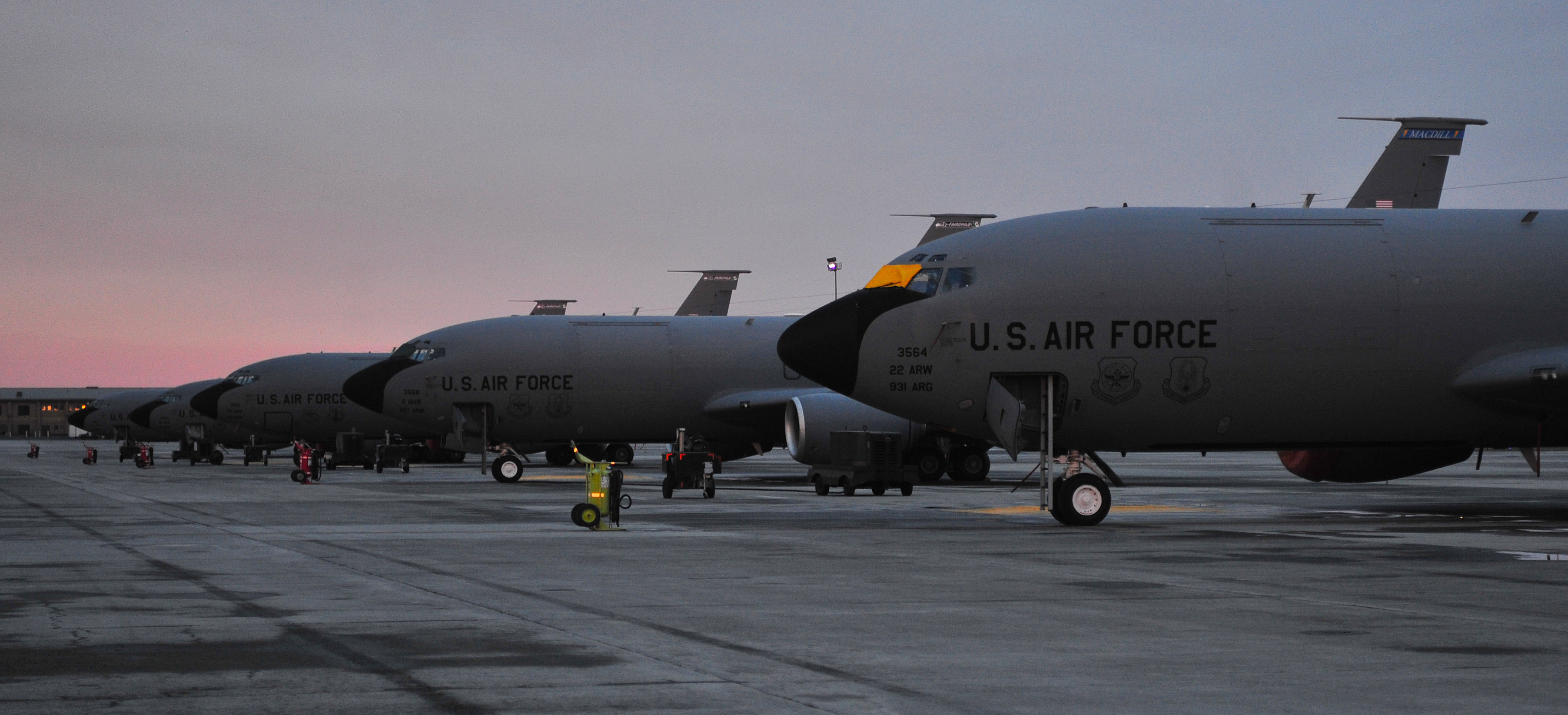 Alert response training > Fairchild Air Force Base > Article Display