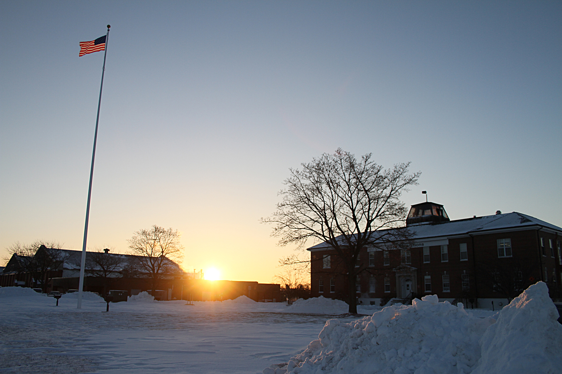 Selfridge Base Operations
