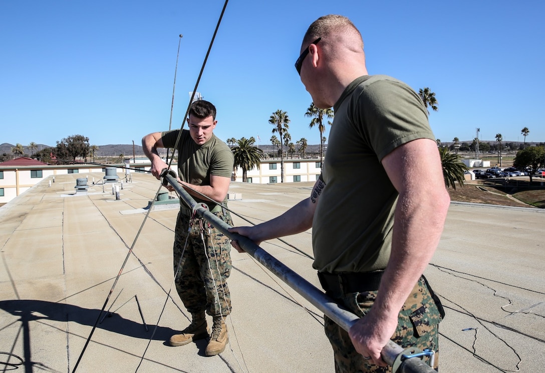 Communications exercise