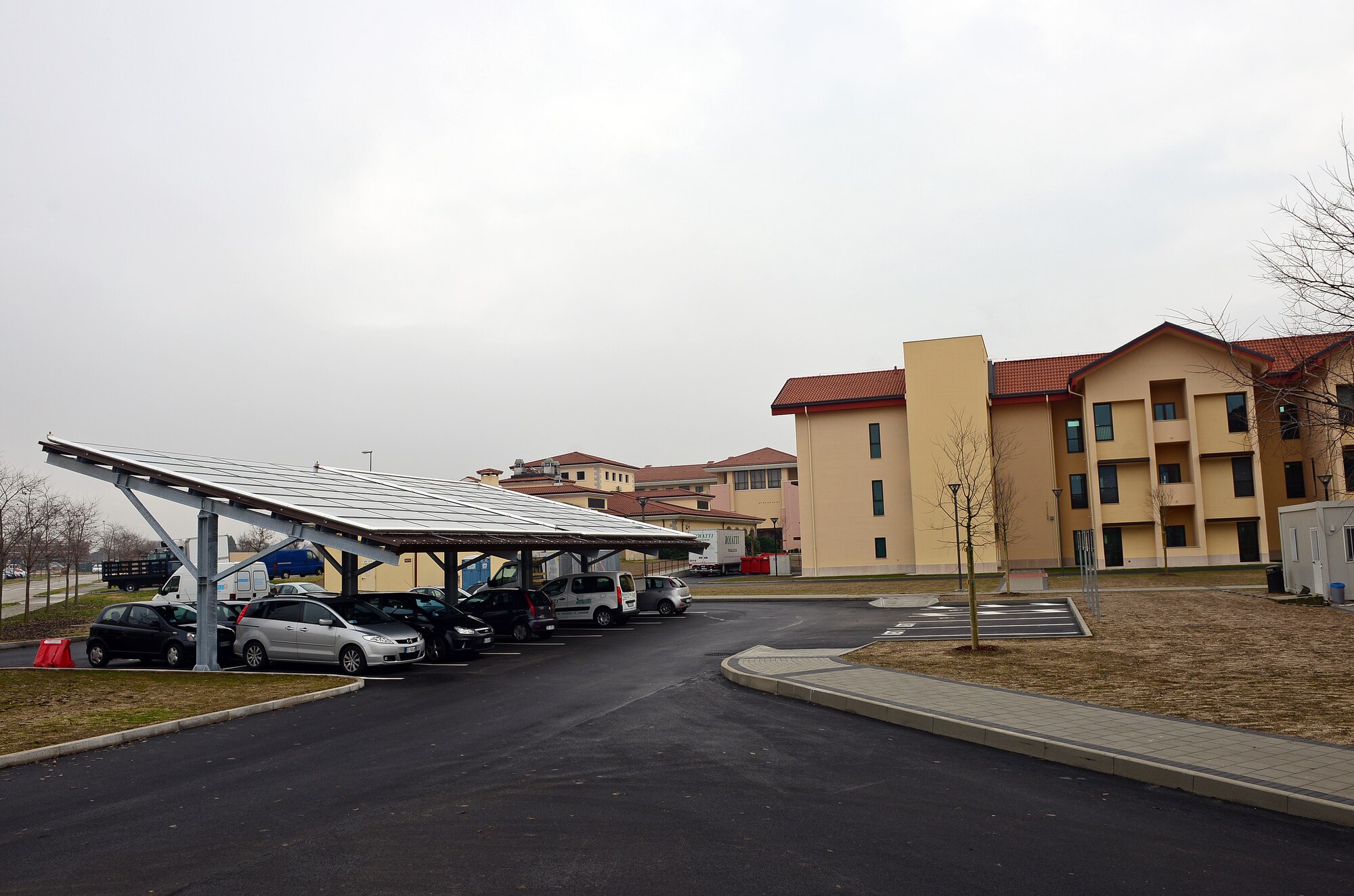 A first at Aviano saves $4,000 annually > Aviano Air Base > Display