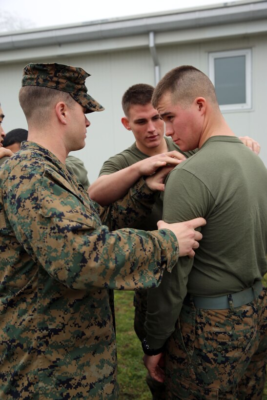 Squad Competition Engages BSRF-14