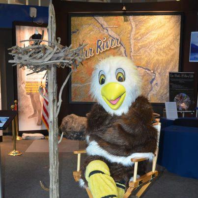 Eric the Eagle