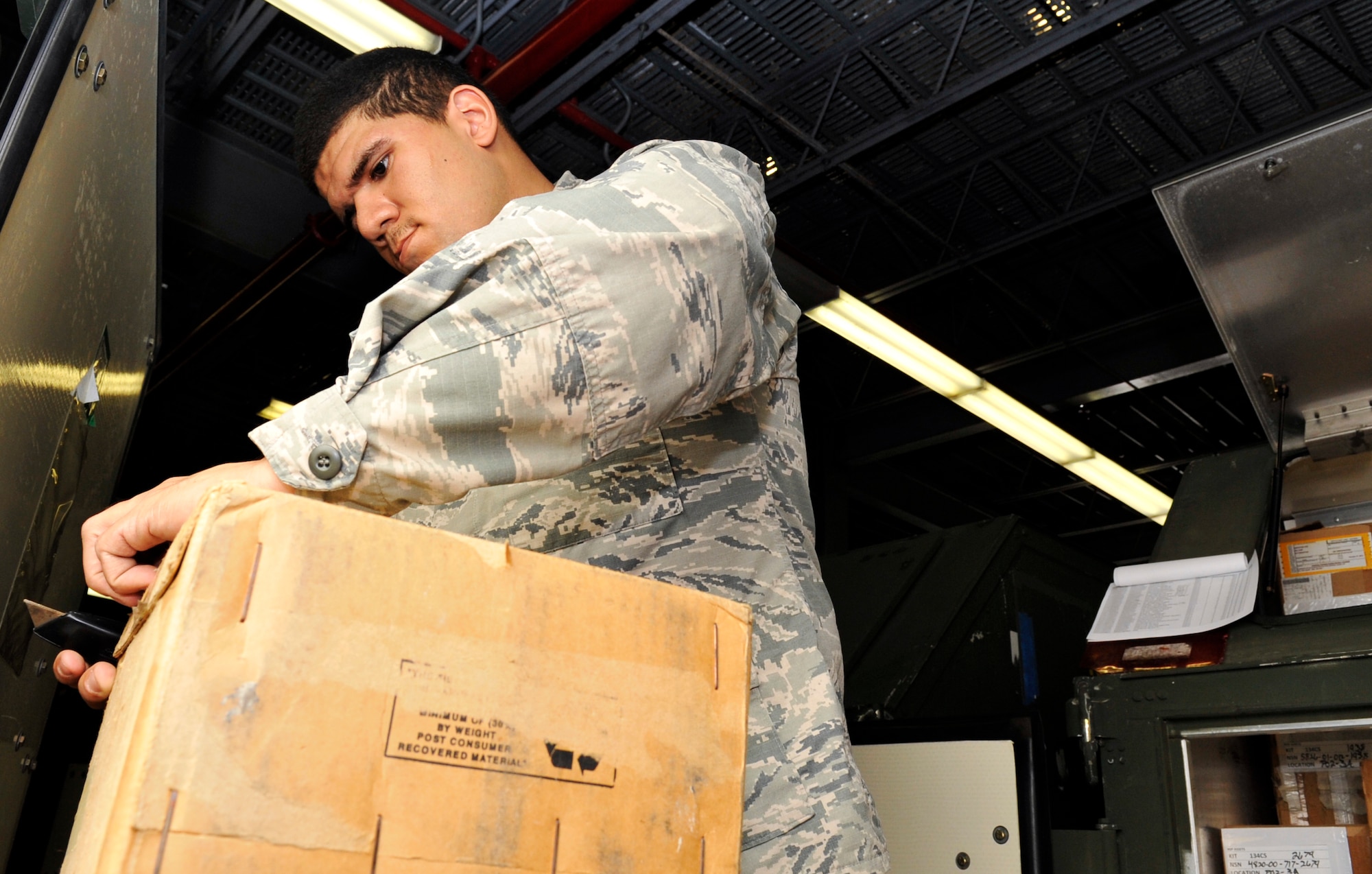 18th LRS, NAPS ensure aircraft safety > Kadena Air Base > News