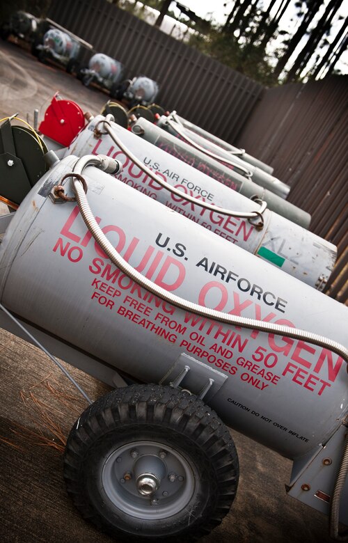 LOX helps aircrew breathe > Hurlburt Field > Article Display