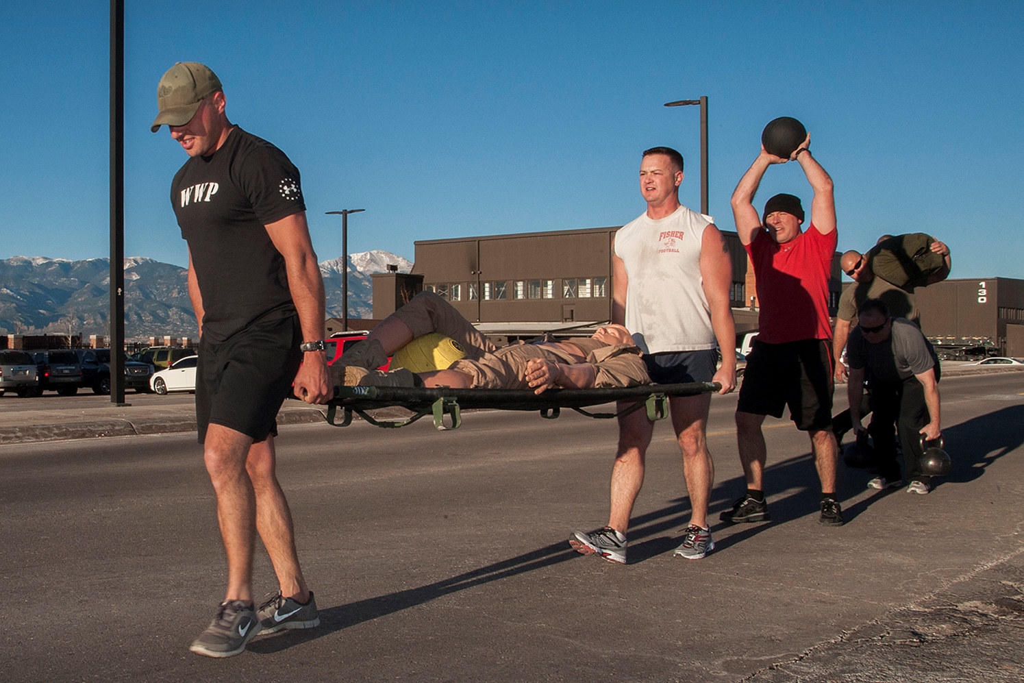 EOD sets mile-high physical fitness standards > 140th Wing > Article ...