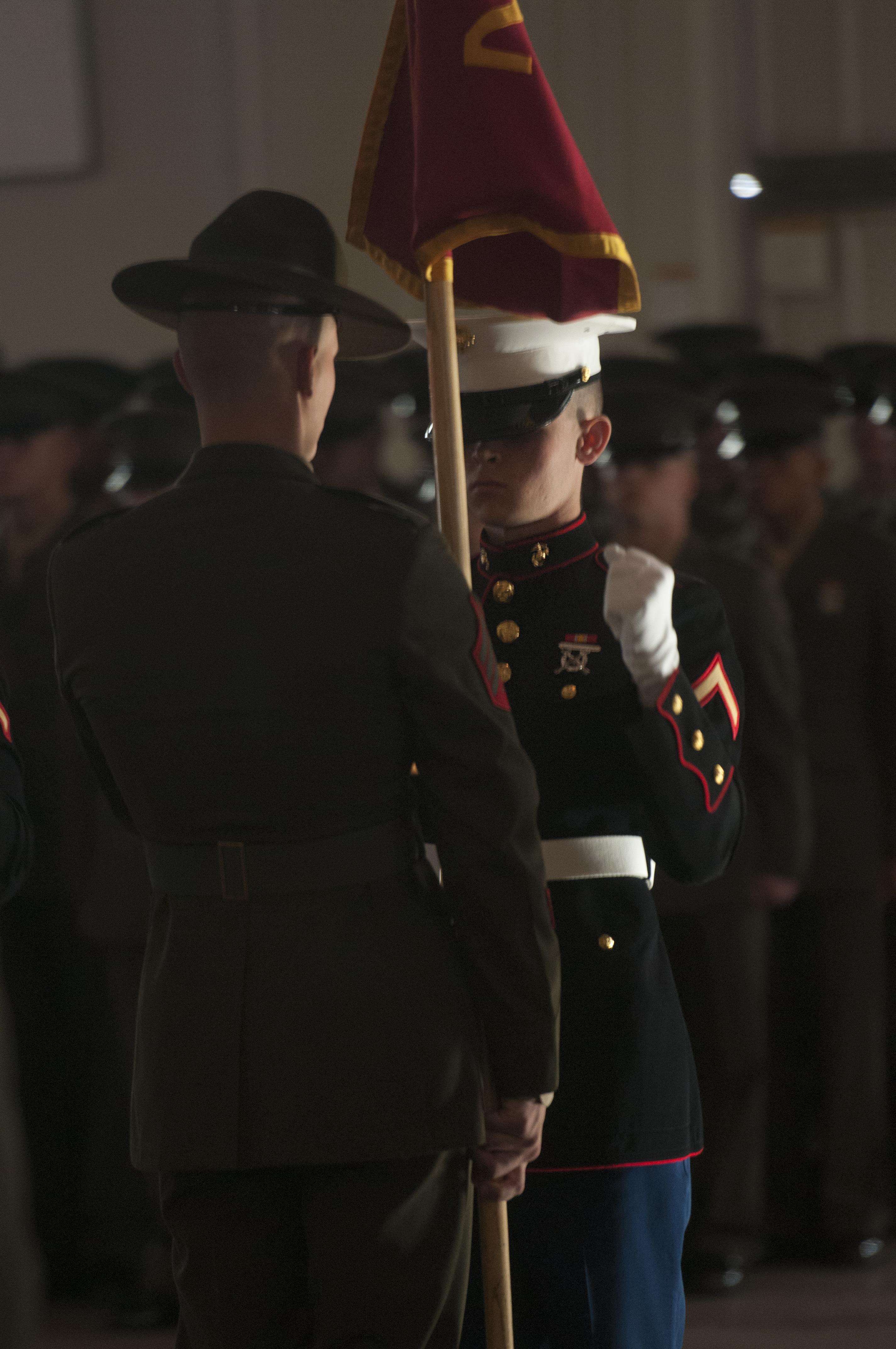 Marine Honor Graduate