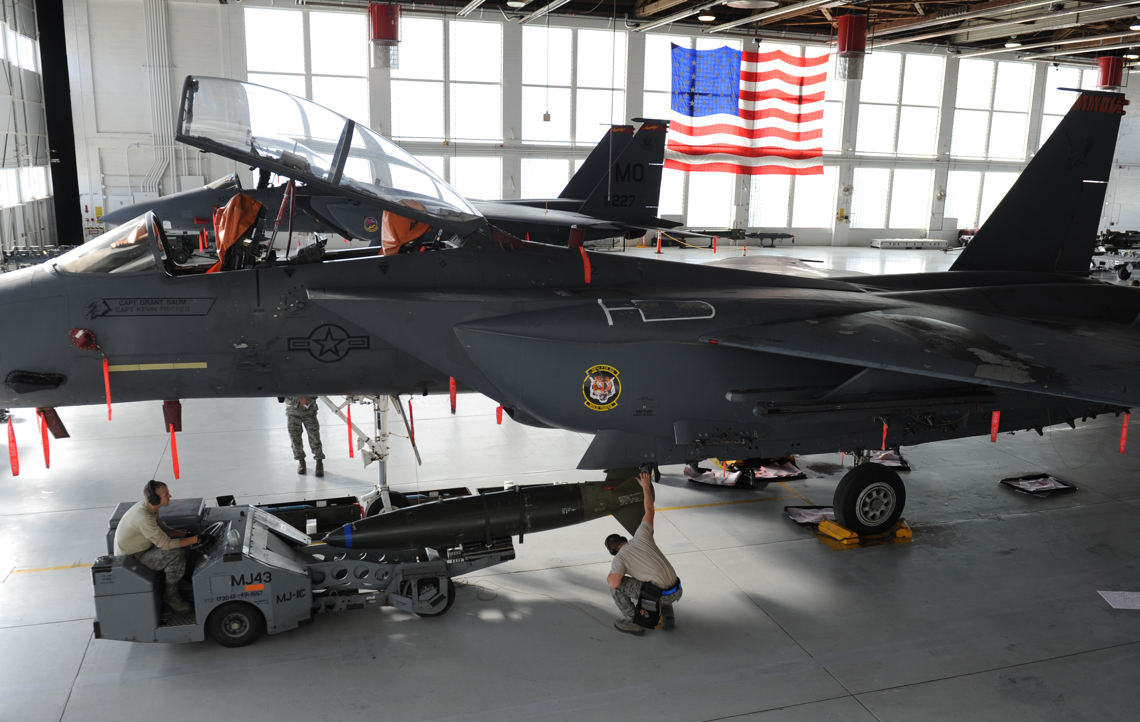 MHAFB Annual load crew competition > Mountain Home Air Force Base ...