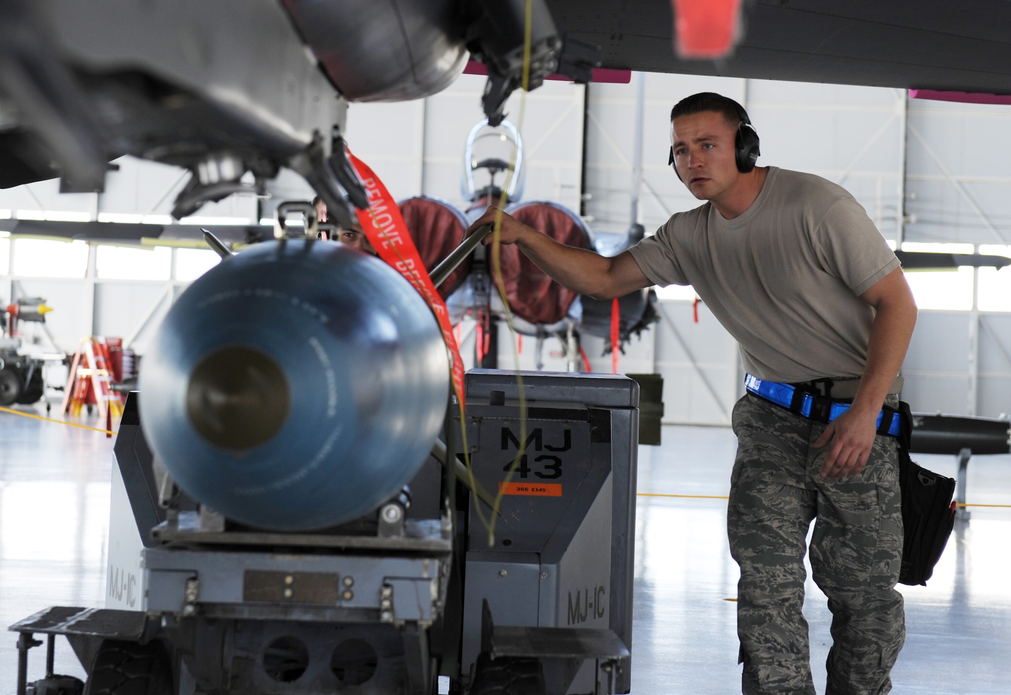 MHAFB Annual load crew competition > Mountain Home Air Force Base ...