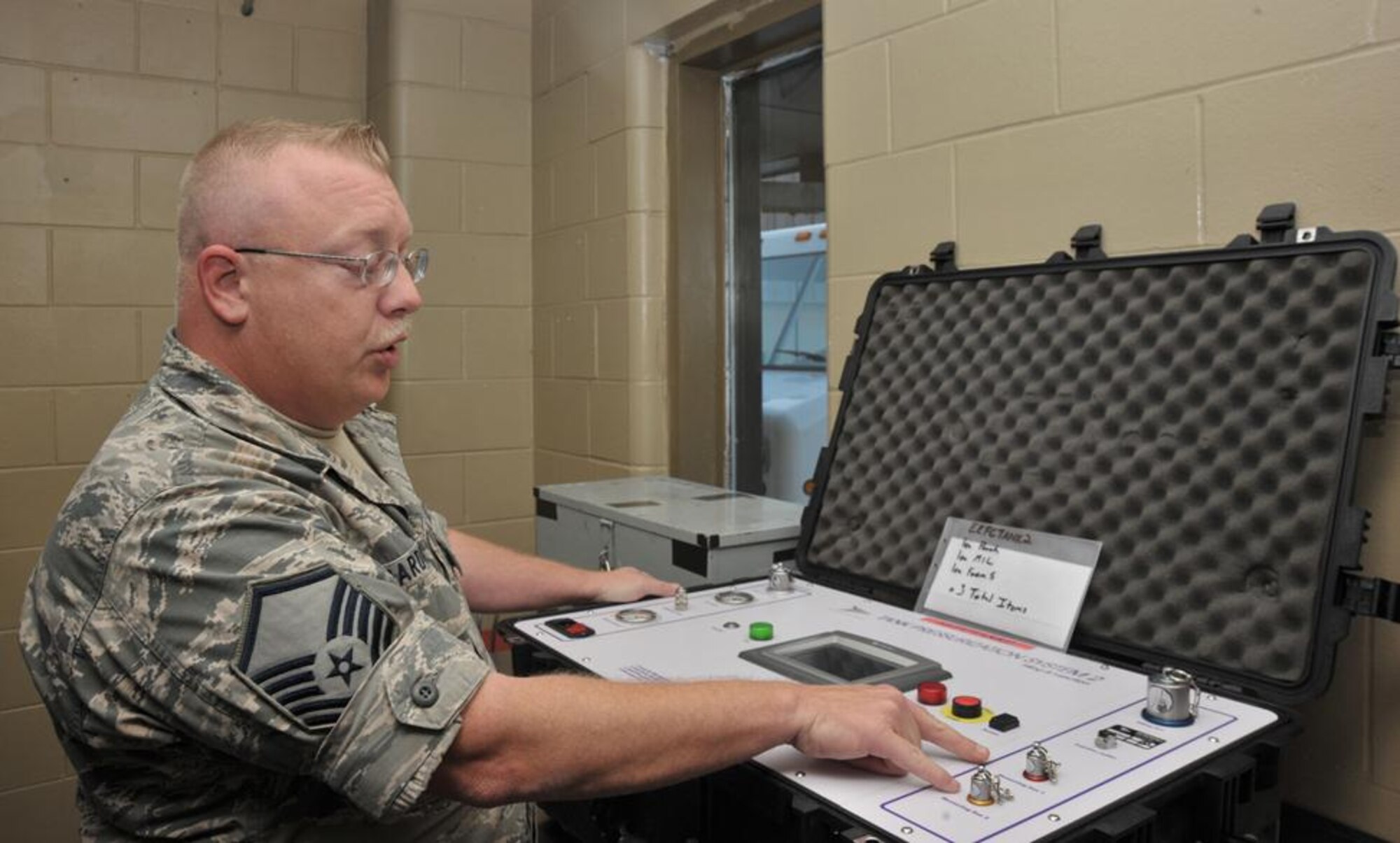 Component Maintenance steps into 21st century > Hurlburt Field ...
