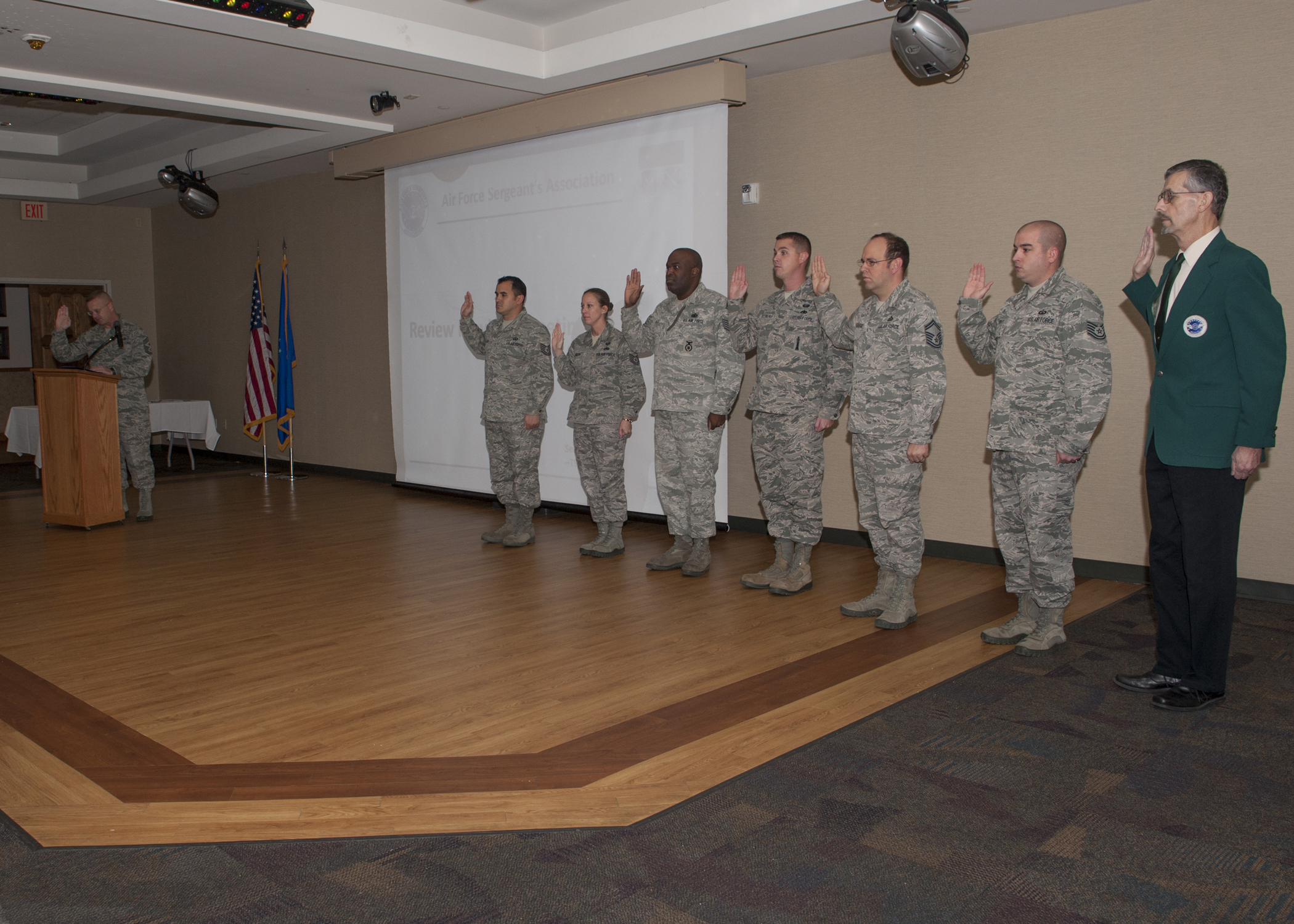 AFSA council induction