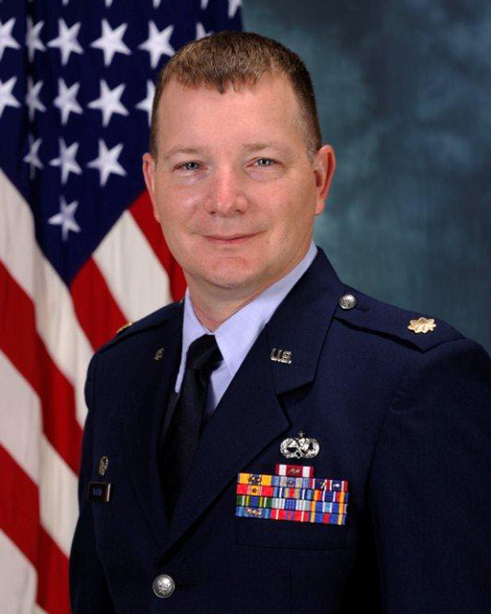 Meet the 325th MXS commander-Major Martin > Tyndall Air Force Base ...
