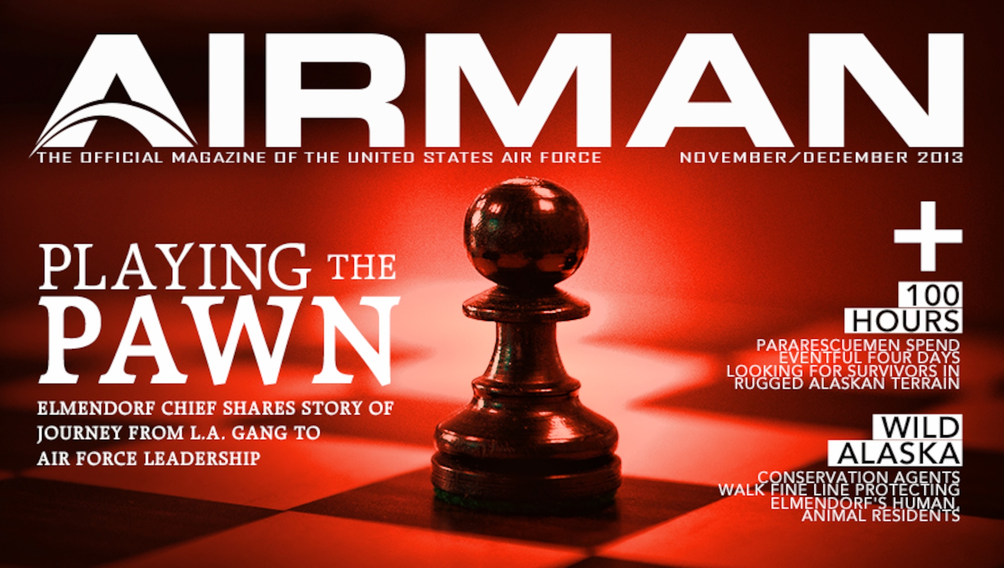 Latest Airman magazine now available > Air Force Wounded Warrior (AFW2 ...