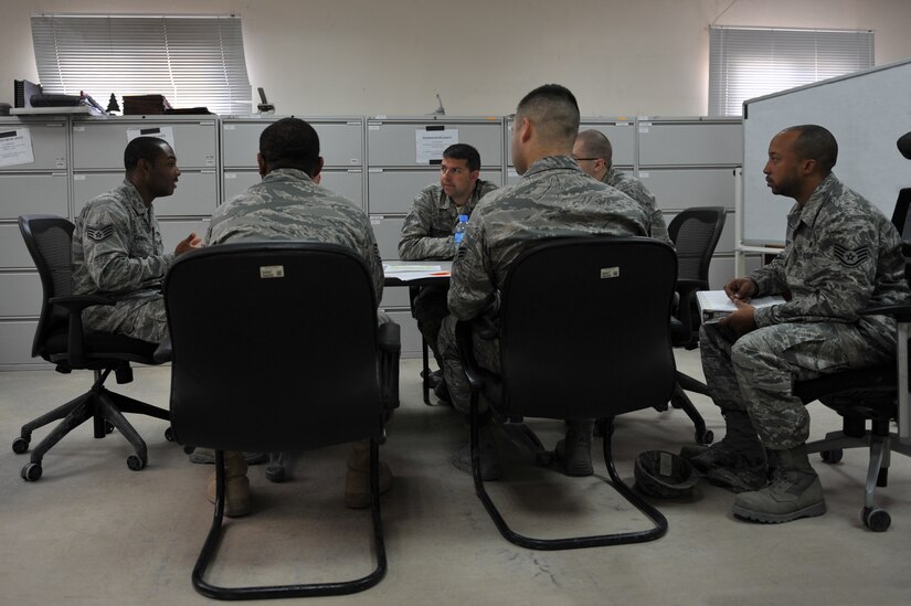 VCO's are vital to mission accomplishment > U.S. Air Forces Central ...