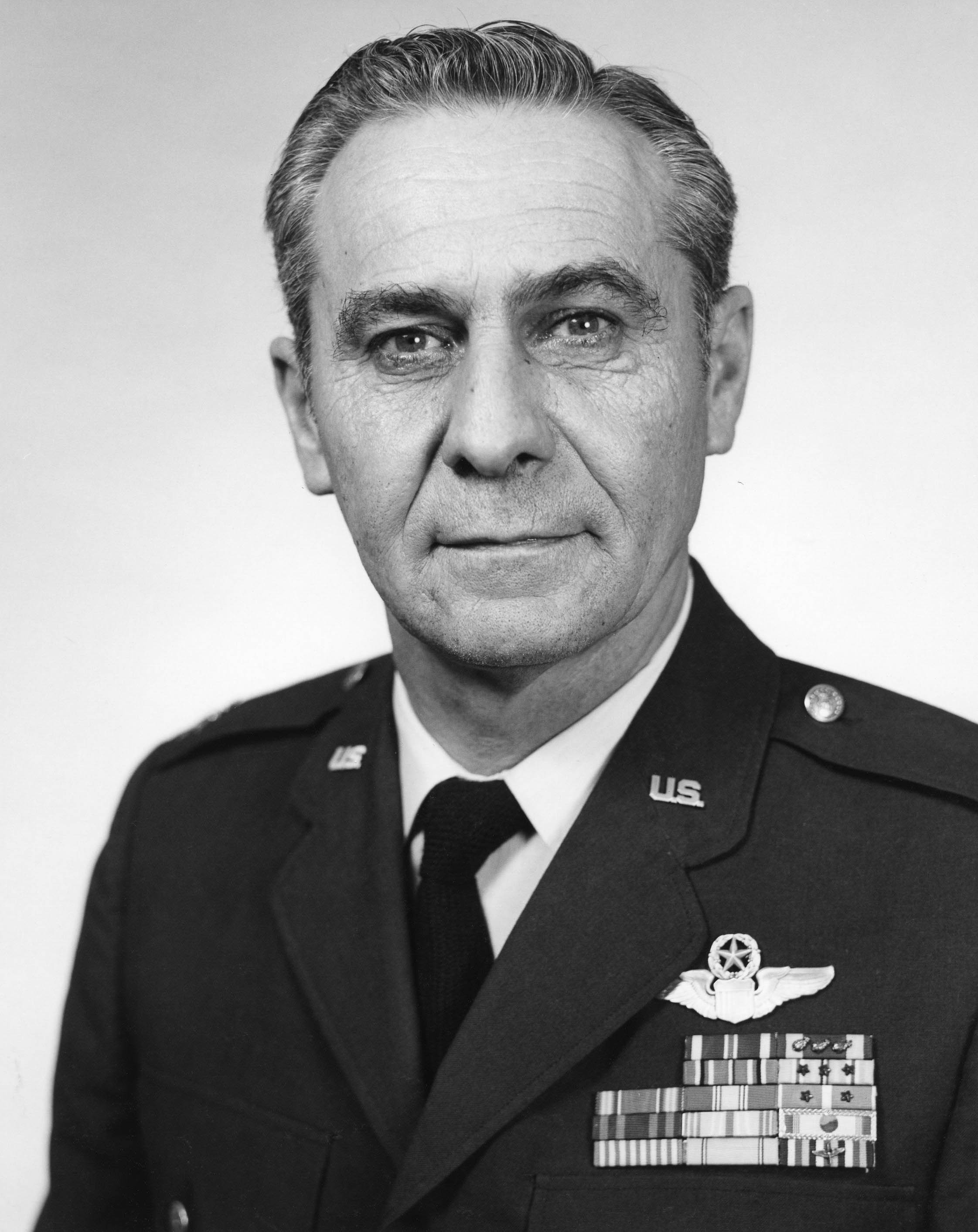 Colonel Thomas C. "Tom" McNeil, Jr. Official Photo