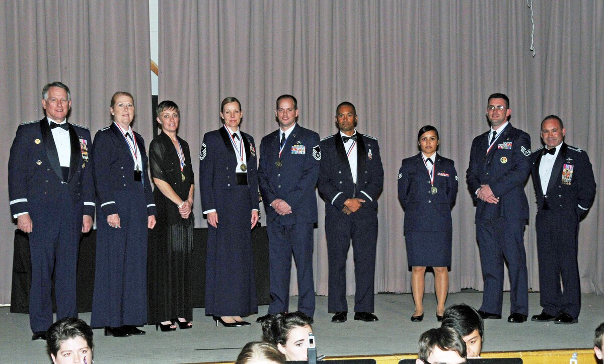 Wing's 2013 annual award winners announced > 944th Fighter Wing ...