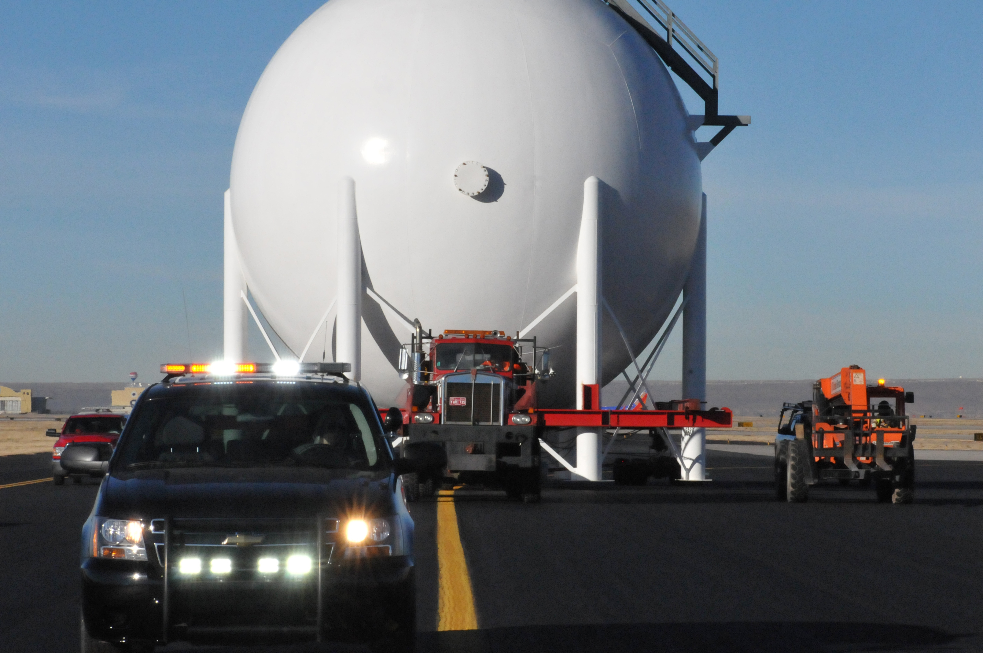 Small move, big impact for AFRL mission and space superiority ...
