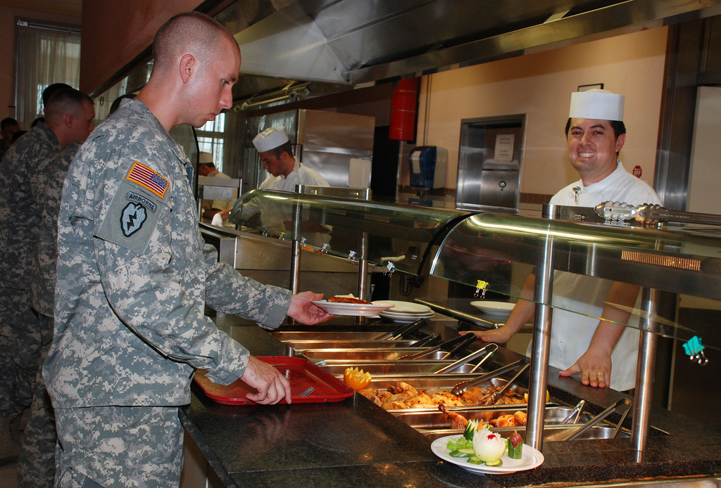 Help IMCOM improve, tell us about your Army installation, services ...