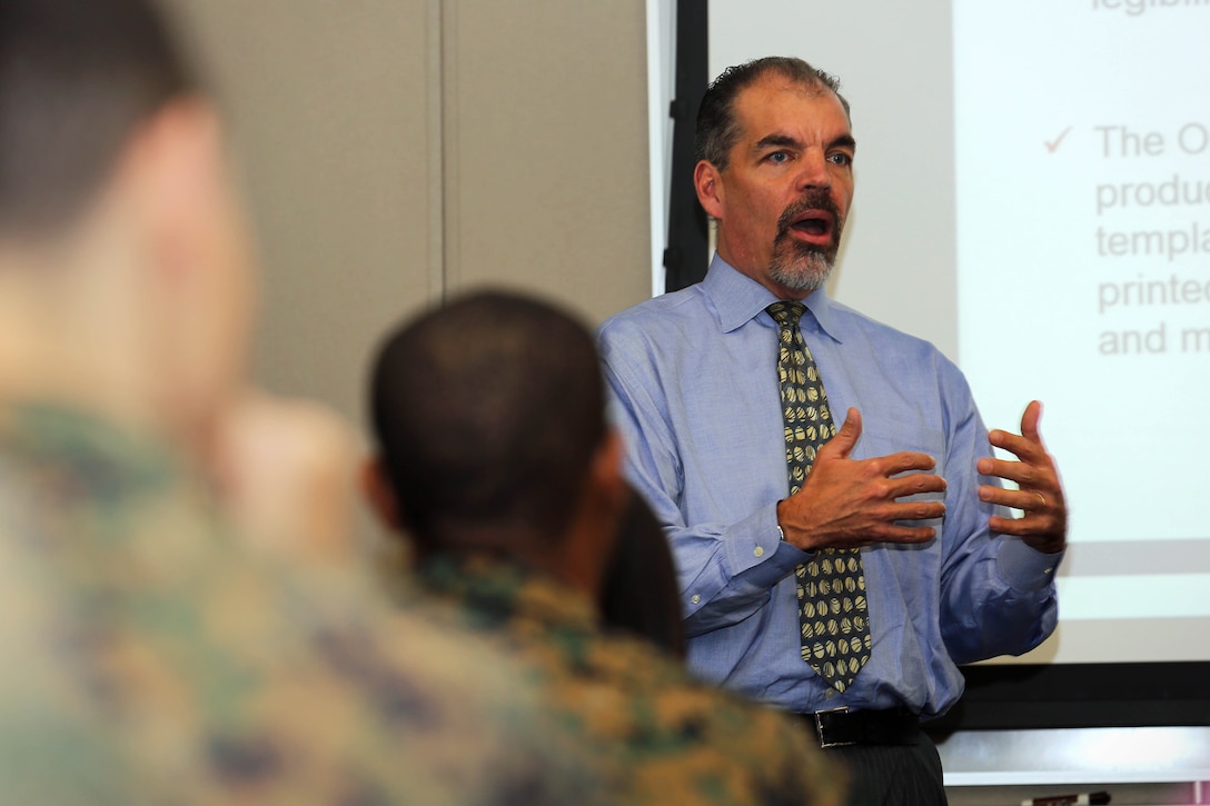 Voting Assistance Officer Training to support Pendleton voters